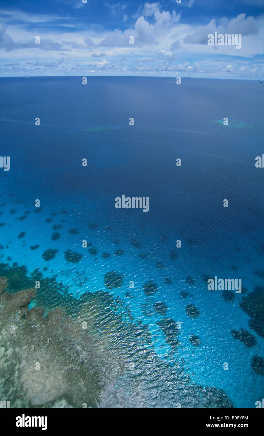 The Blue Sea Stock Photo - Alamy