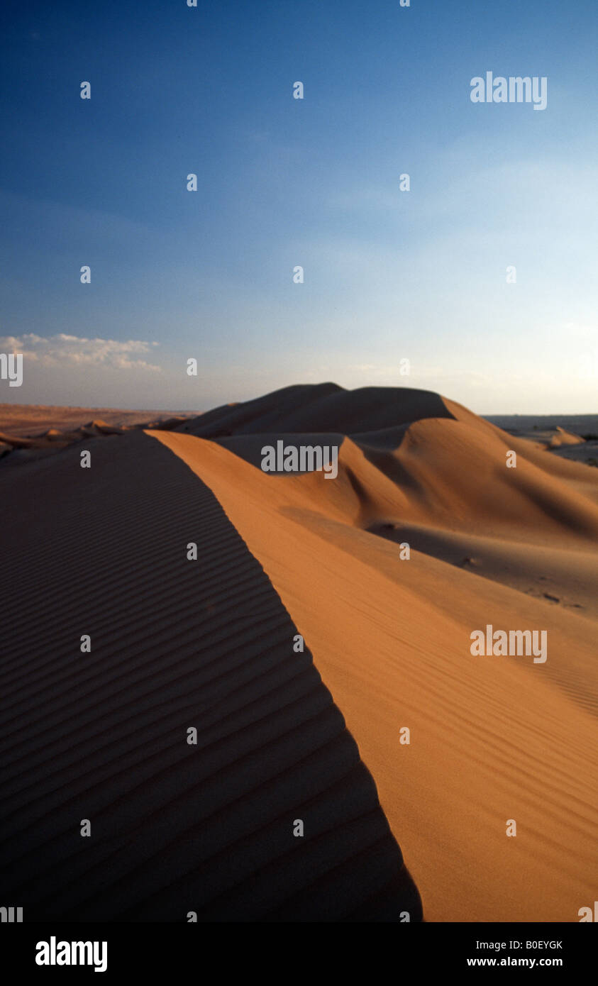 Omani sunset scenery hi-res stock photography and images - Alamy