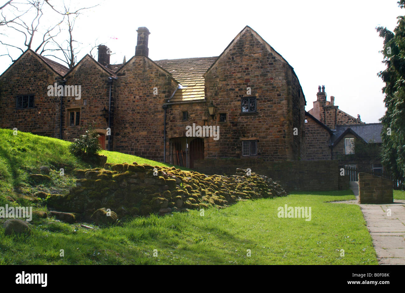 Roman fort and museum hi-res stock photography and images - Alamy