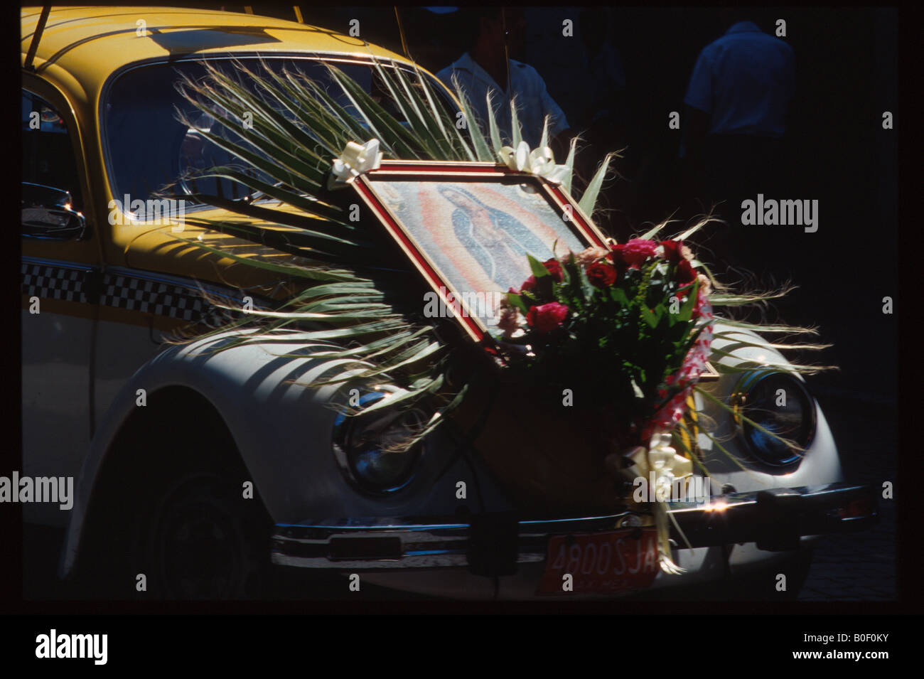 Mexico Volkswagen Beetle Stock Photo - Alamy