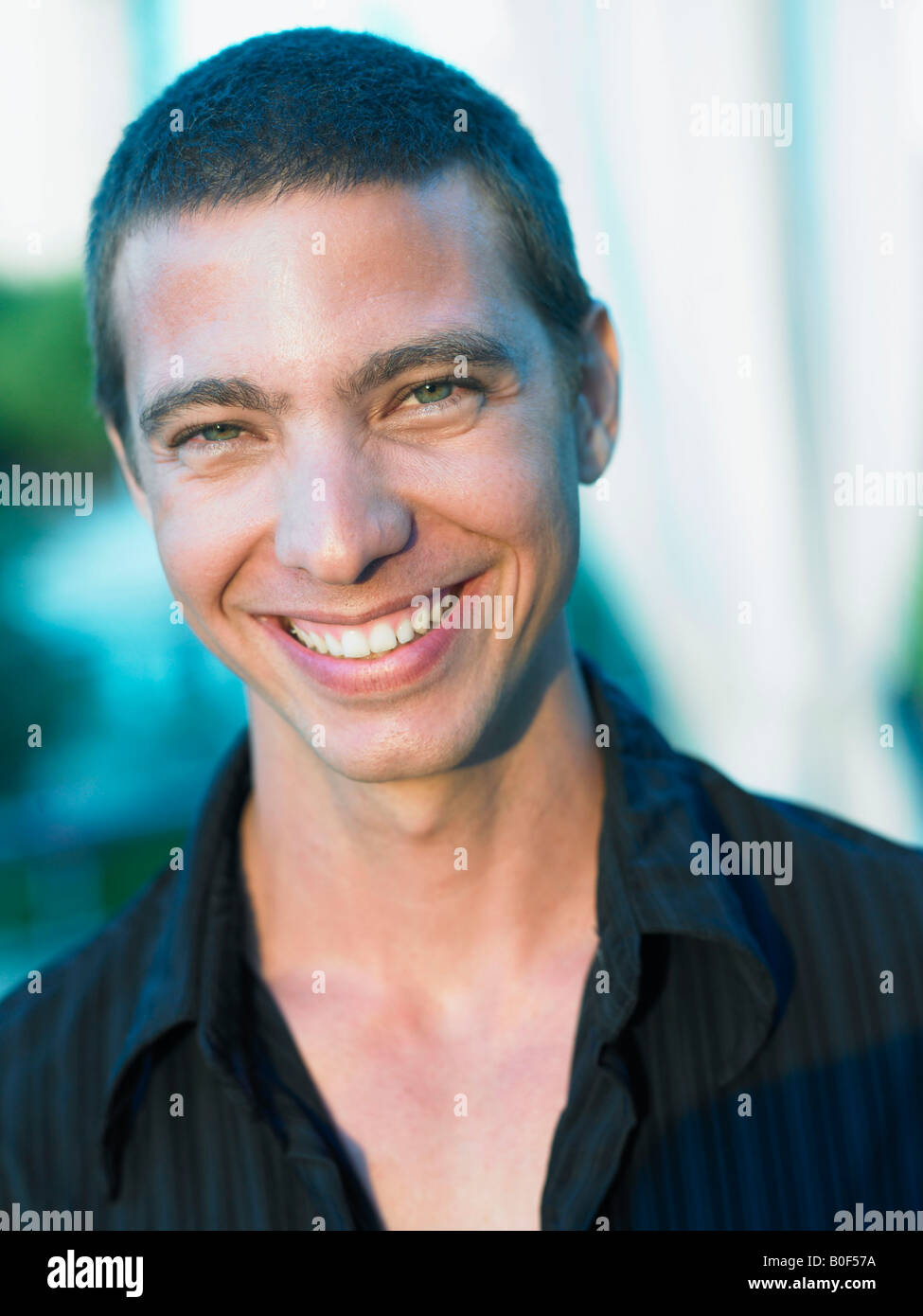 Young man hi-res stock photography and images - Alamy