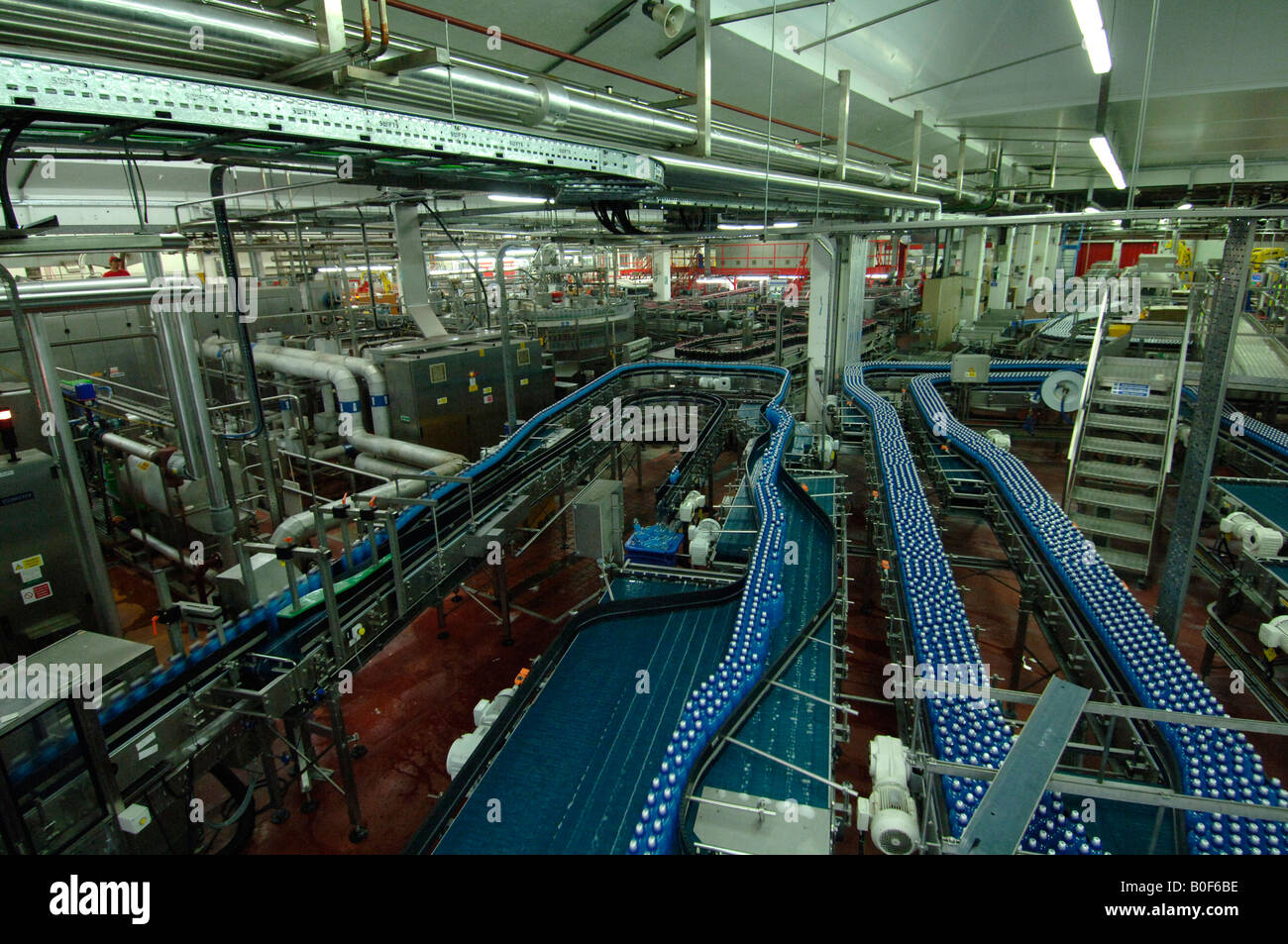 Soft drink factory hi-res stock photography and images - Alamy