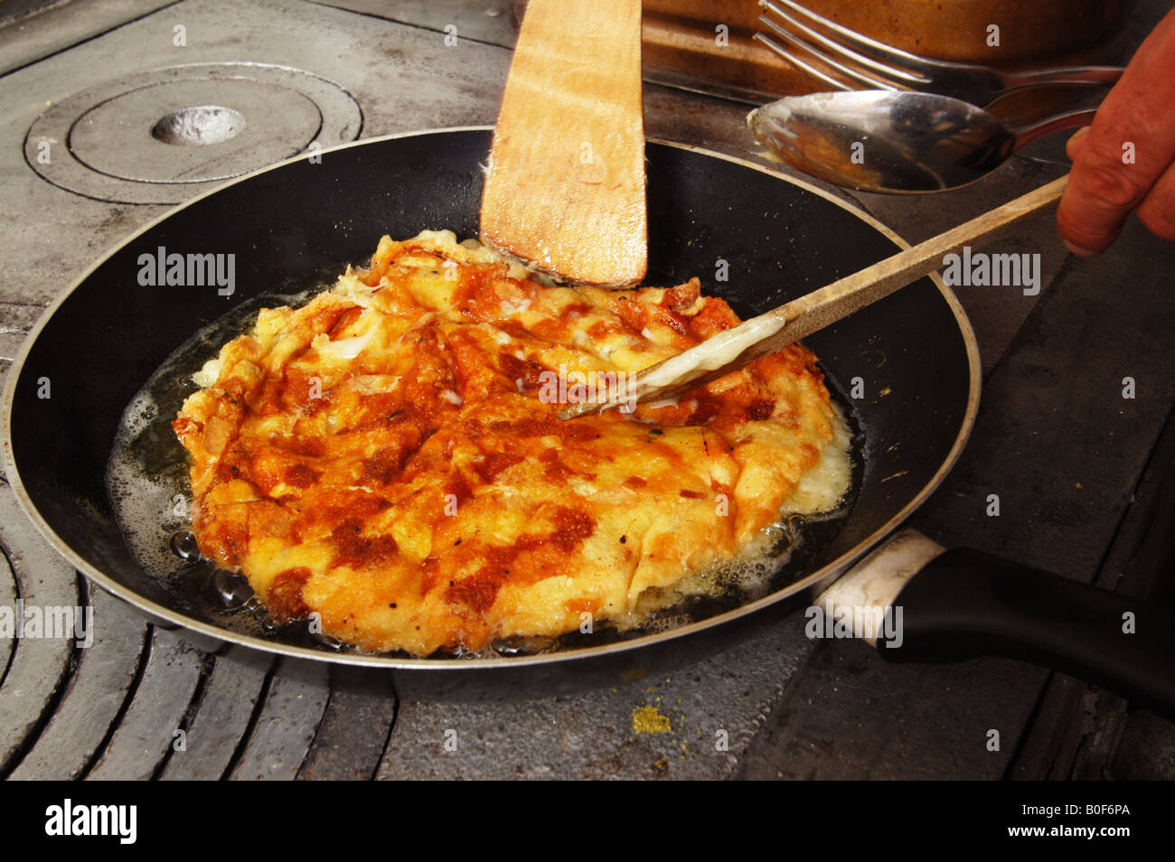 Frico - Friuli Italy Stock Photo - Alamy