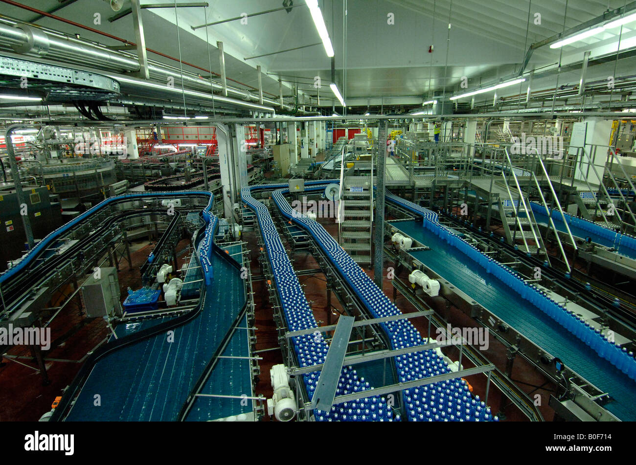 , factory, production, line,assembly line Stock Photo - Alamy