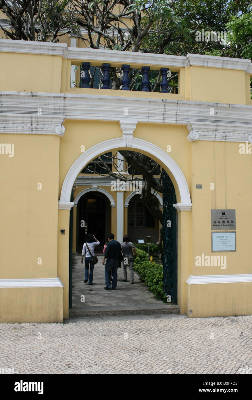 Sir robert ho tung hi-res stock photography and images - Alamy