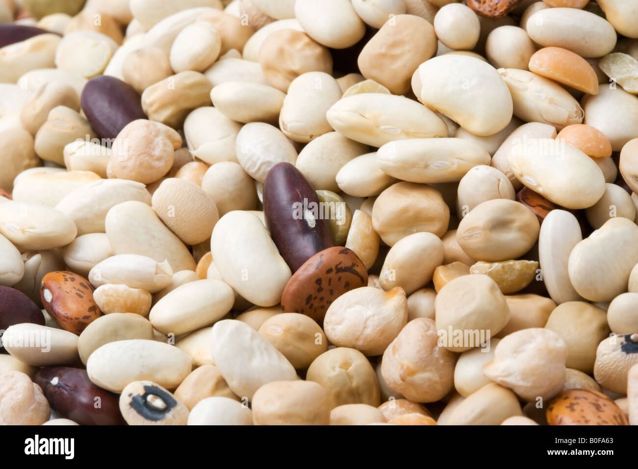 Healthy seeds pulses grains hi-res stock photography and images - Alamy