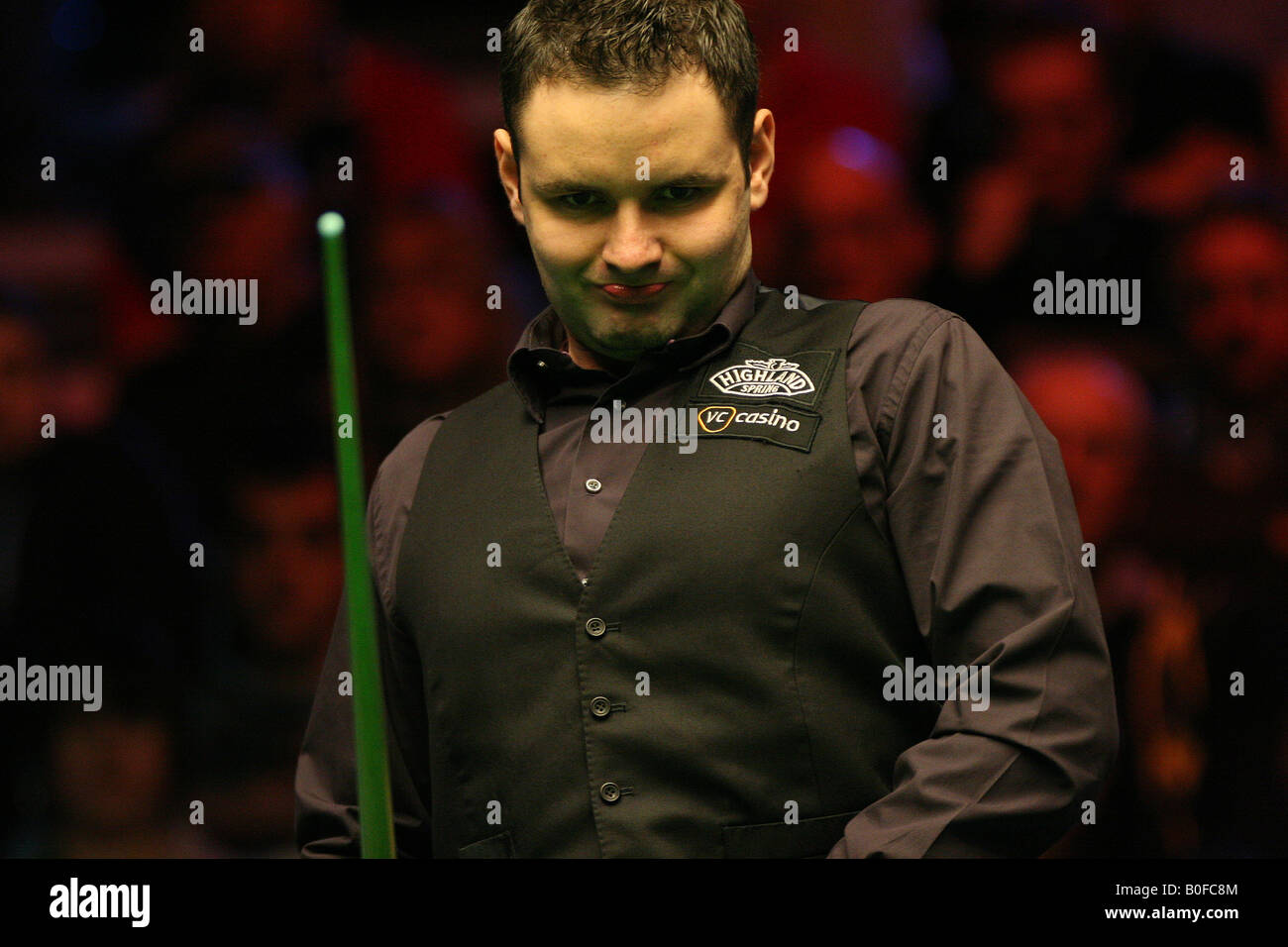 Professional snooker player hi-res stock photography and images - Alamy