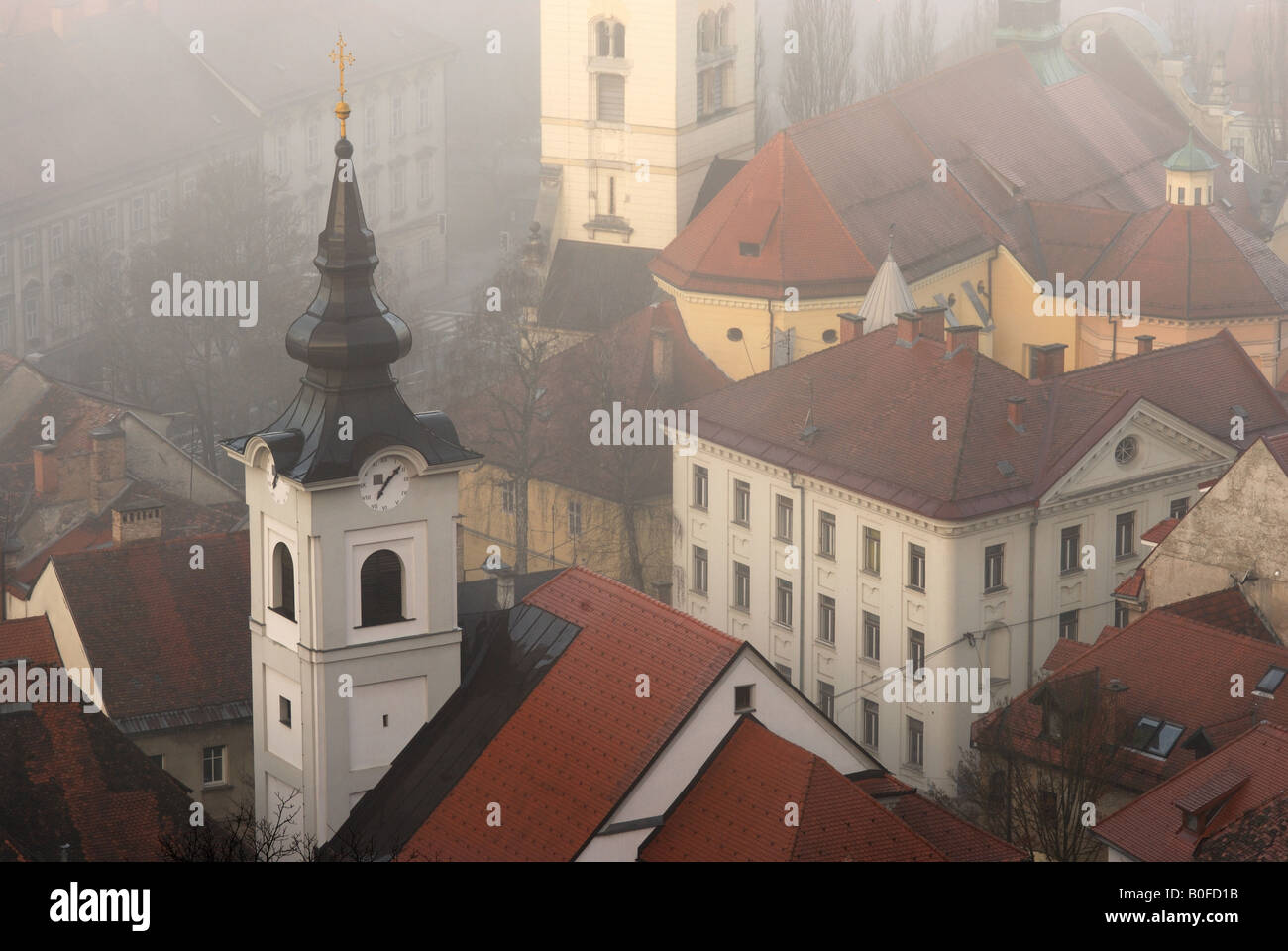 Mist bell hi-res stock photography and images - Alamy