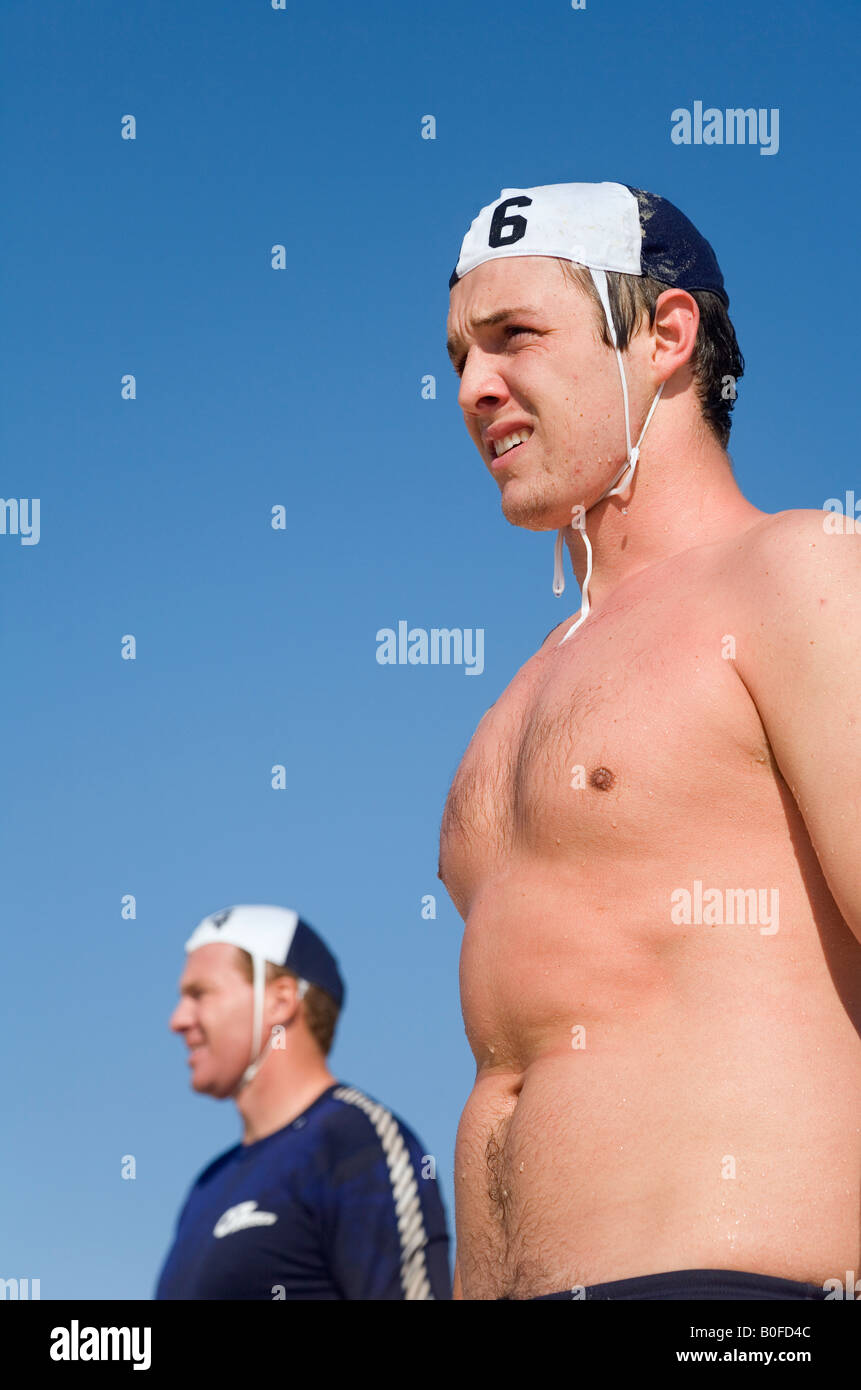 Speedos beach hi-res stock photography and images - Alamy