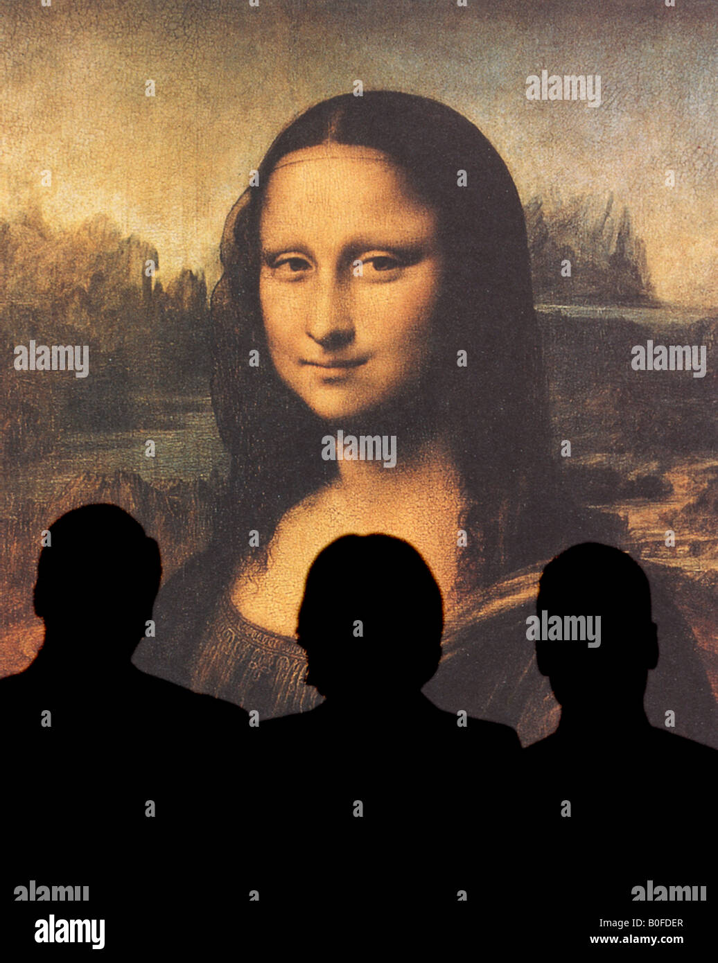 Portrait Of Lisa Del Giocondo Mona Lisa 1503 1506 By Leonardo Da