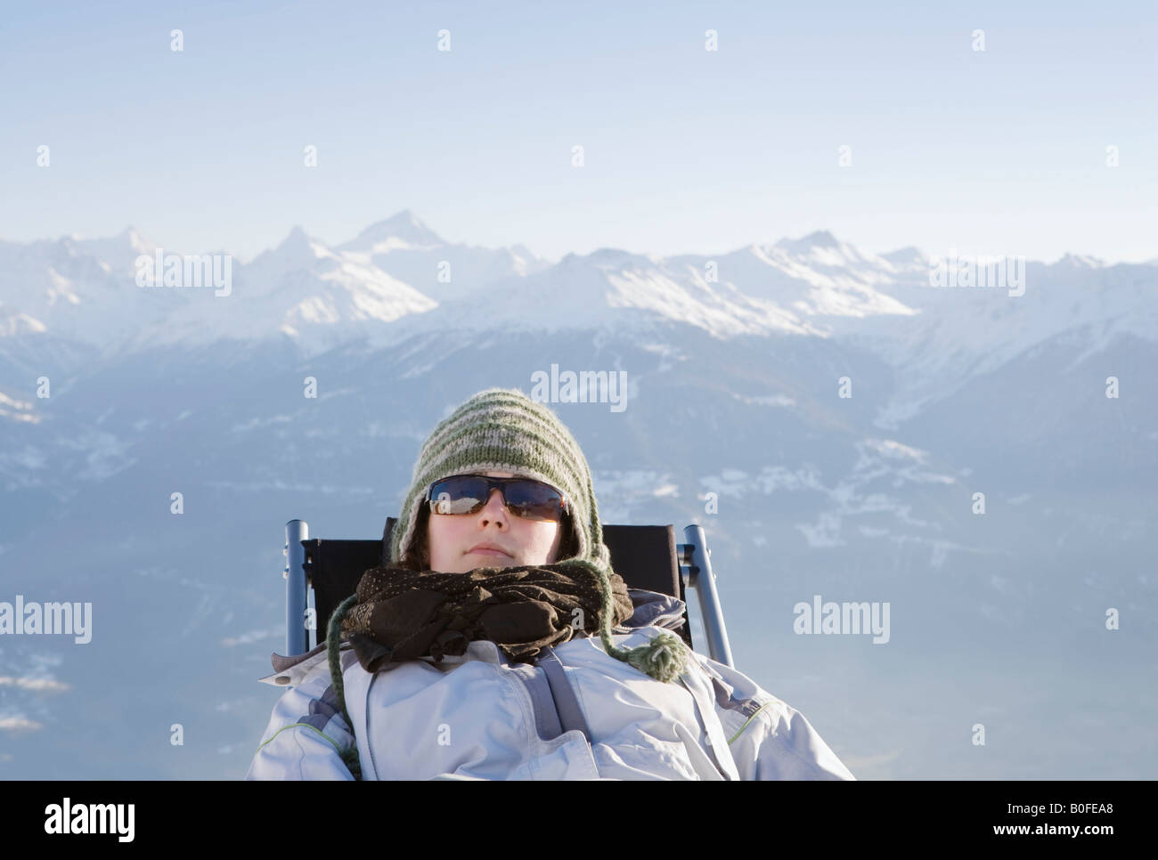 Sleeping lady mountain resort hi-res stock photography and images - Alamy