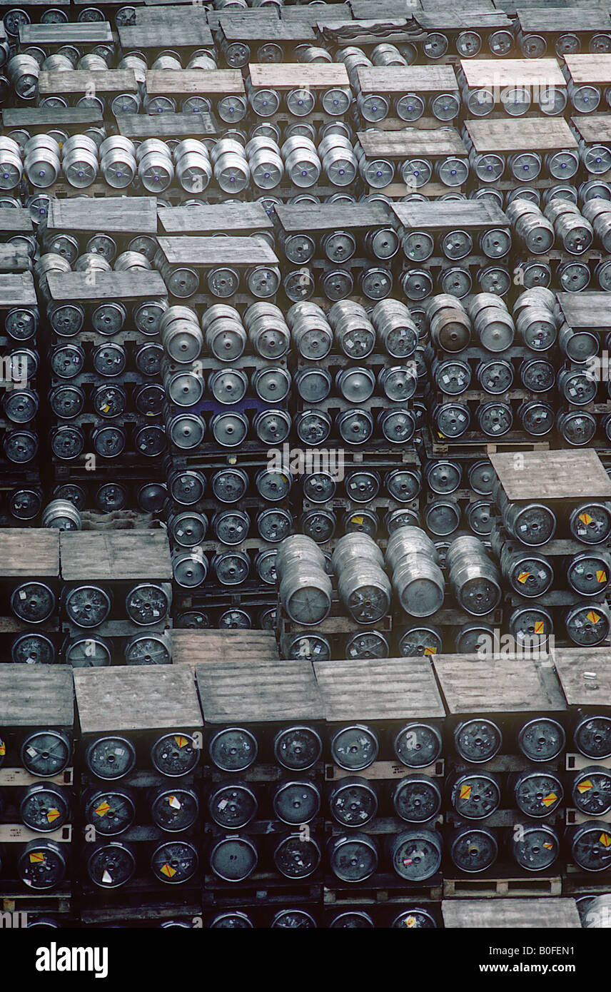 Beer barrels hi-res stock photography and images - Alamy