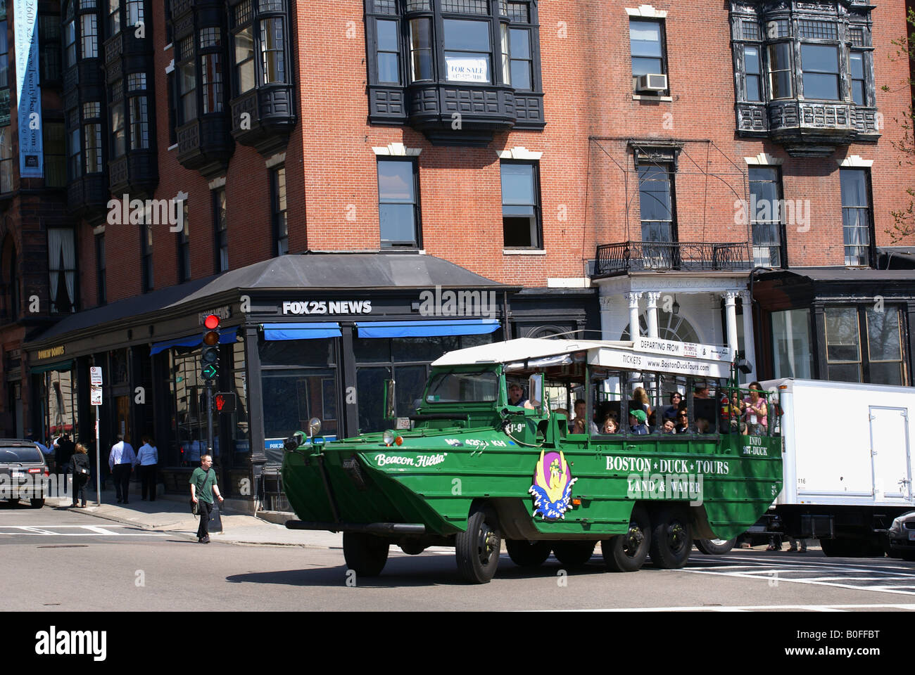 Duck tour hi-res stock photography and images - Alamy