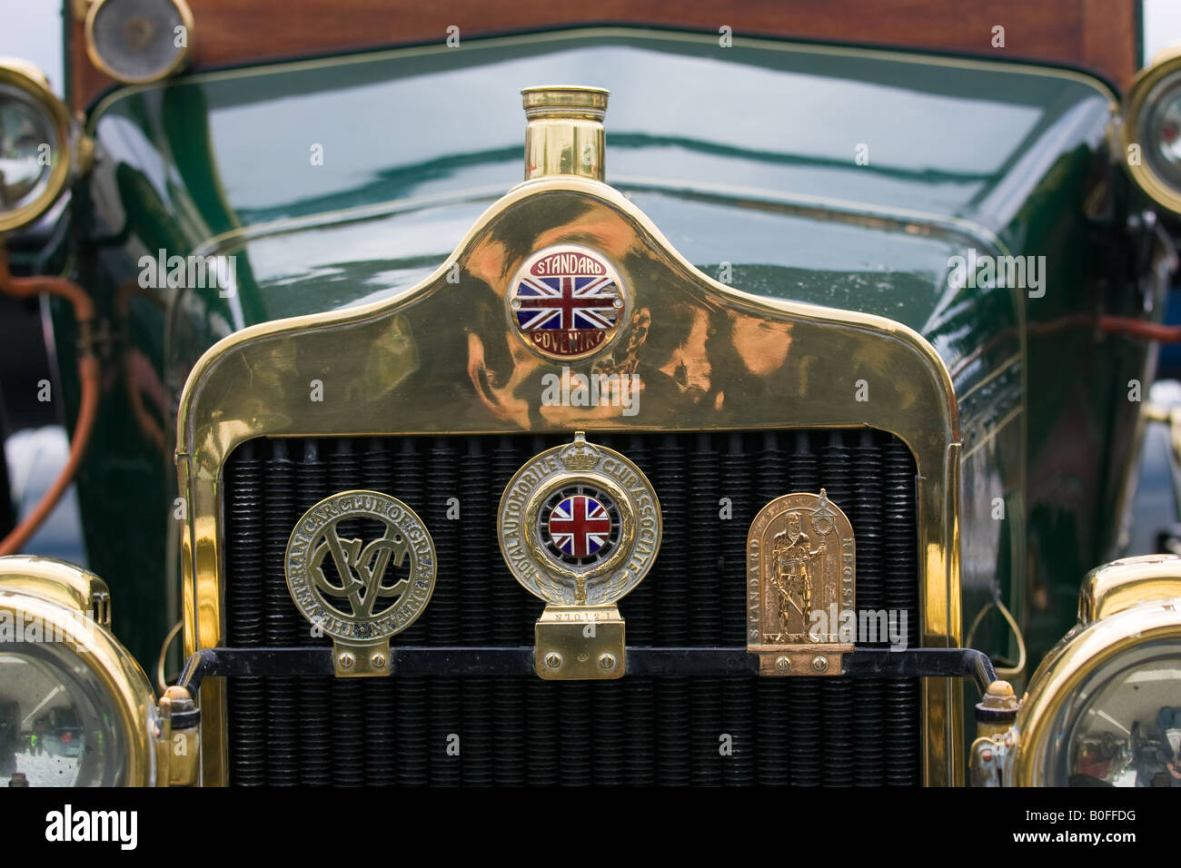 Standard vintage car hi-res stock photography and images - Alamy