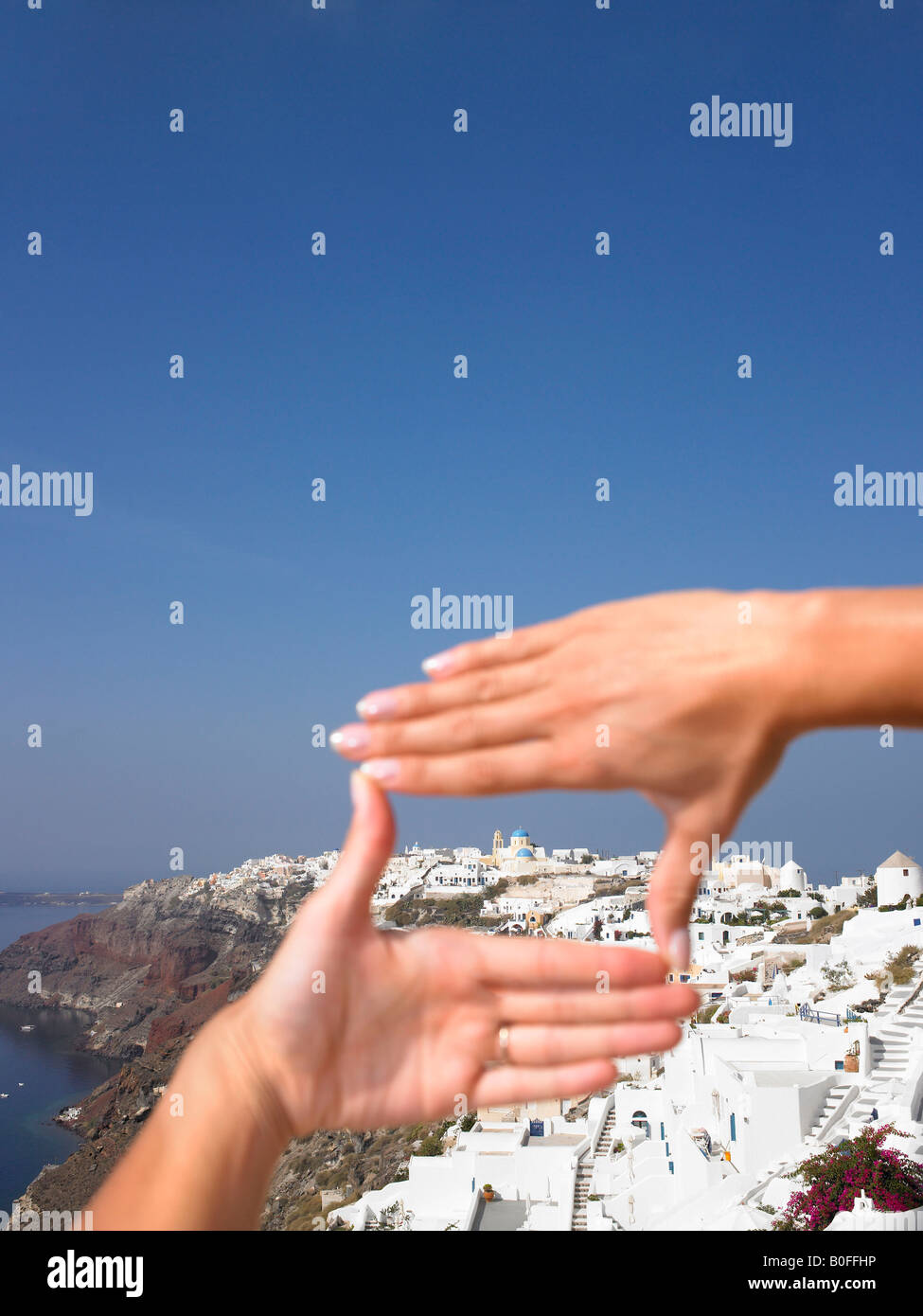 Framing view hi-res stock photography and images - Alamy