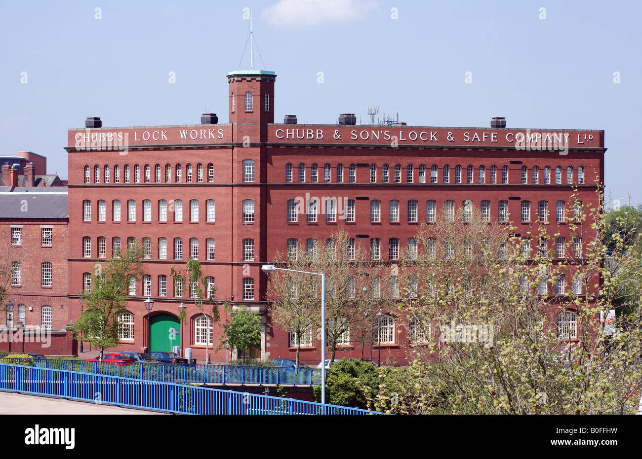 Historic wolverhampton hi-res stock photography and images - Alamy