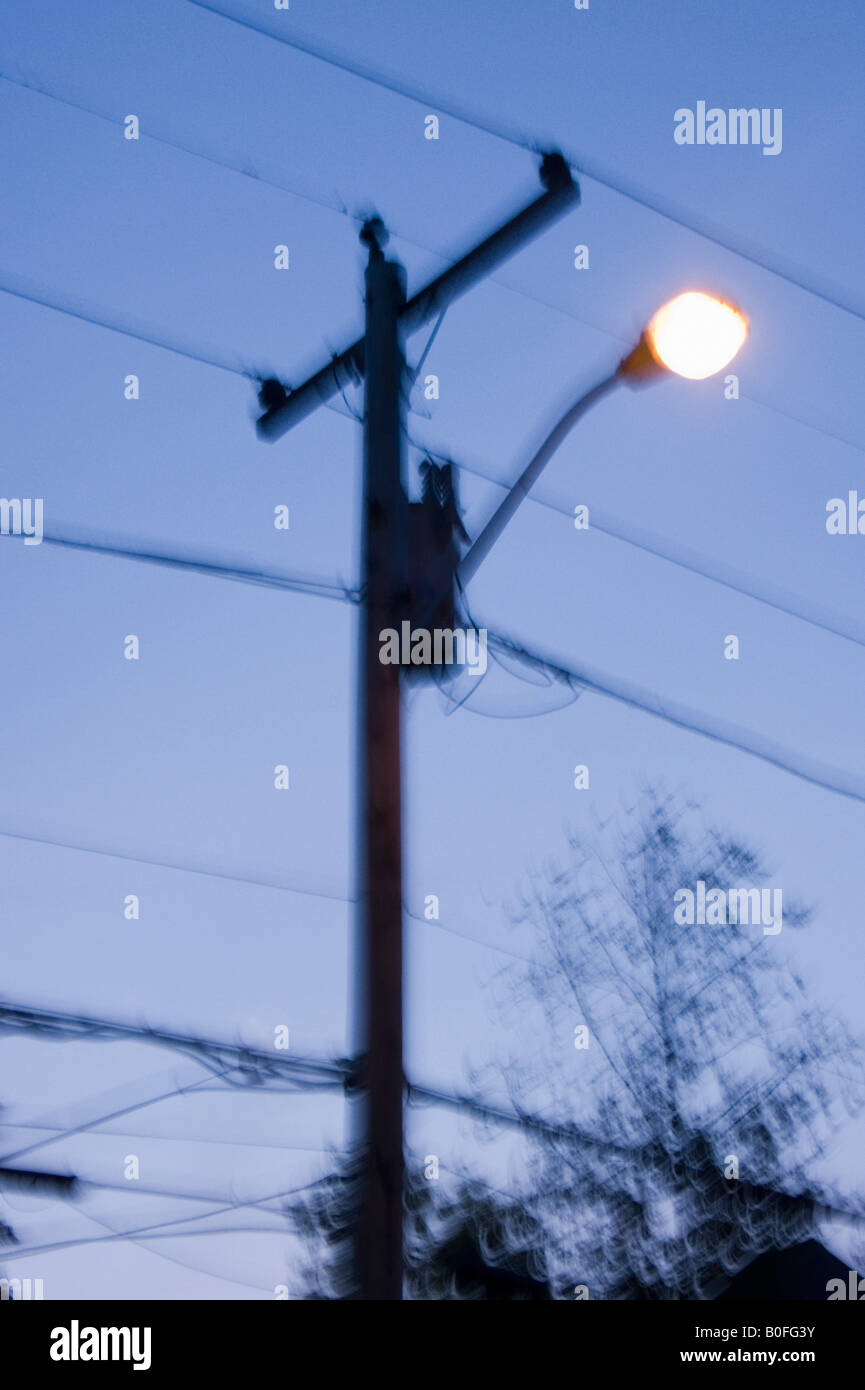 Bright night providence hi-res stock photography and images - Alamy