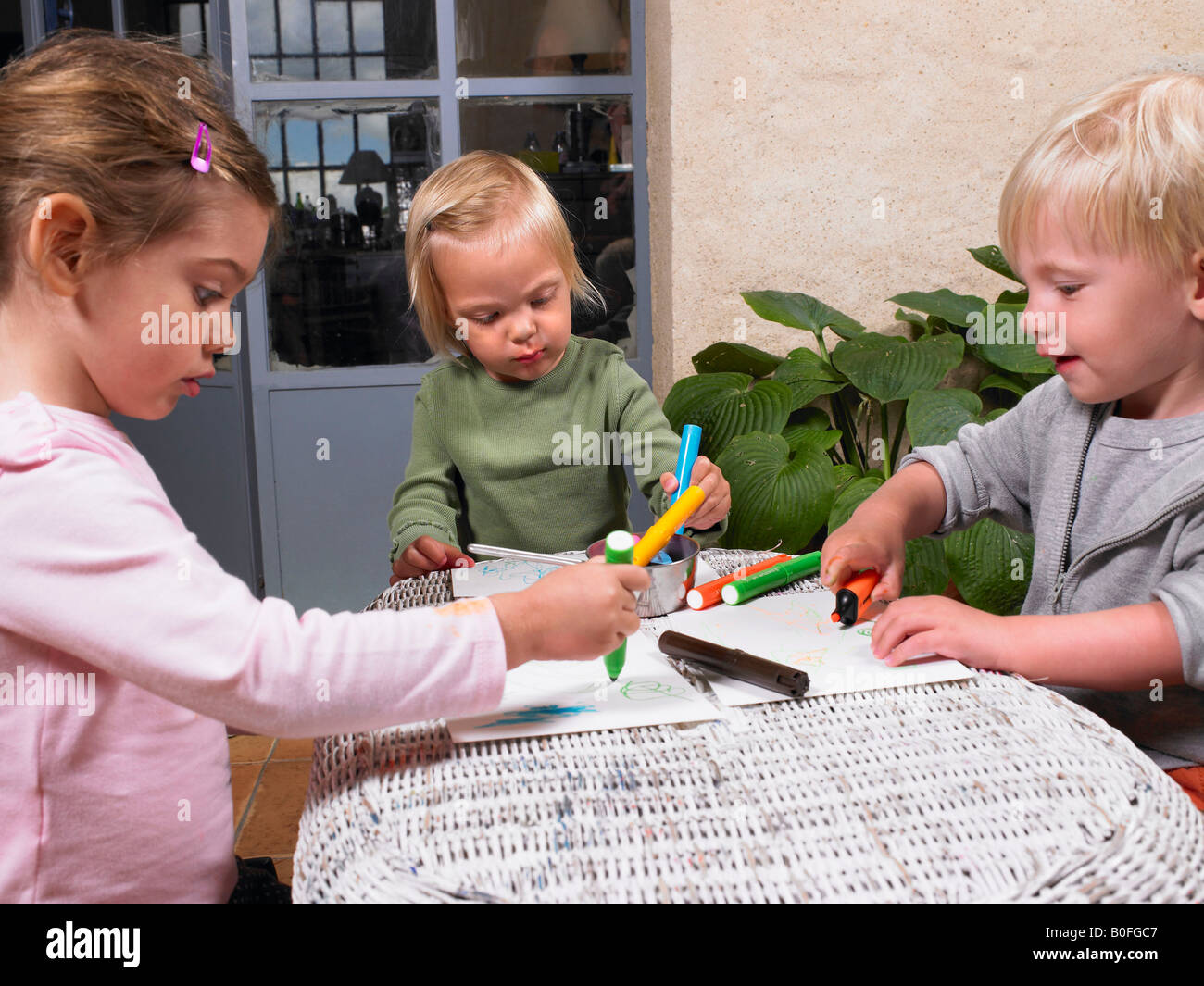 Picture drawing hi-res stock photography and images - Alamy