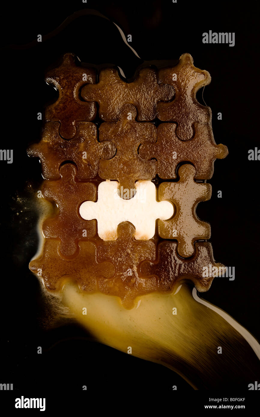 Odd shaped ice cubes hi-res stock photography and images - Alamy