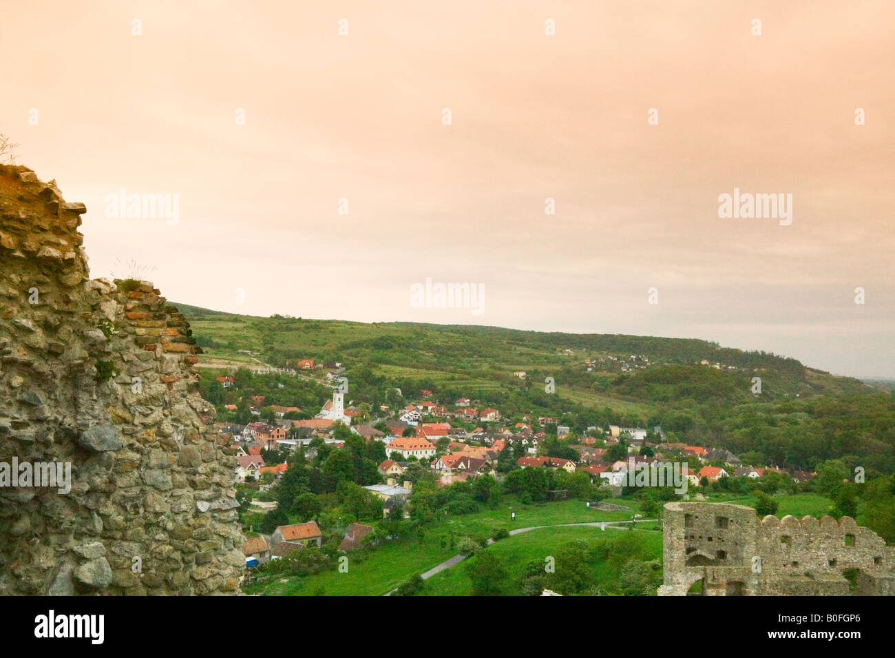 Devin slovakia hi-res stock photography and images - Alamy