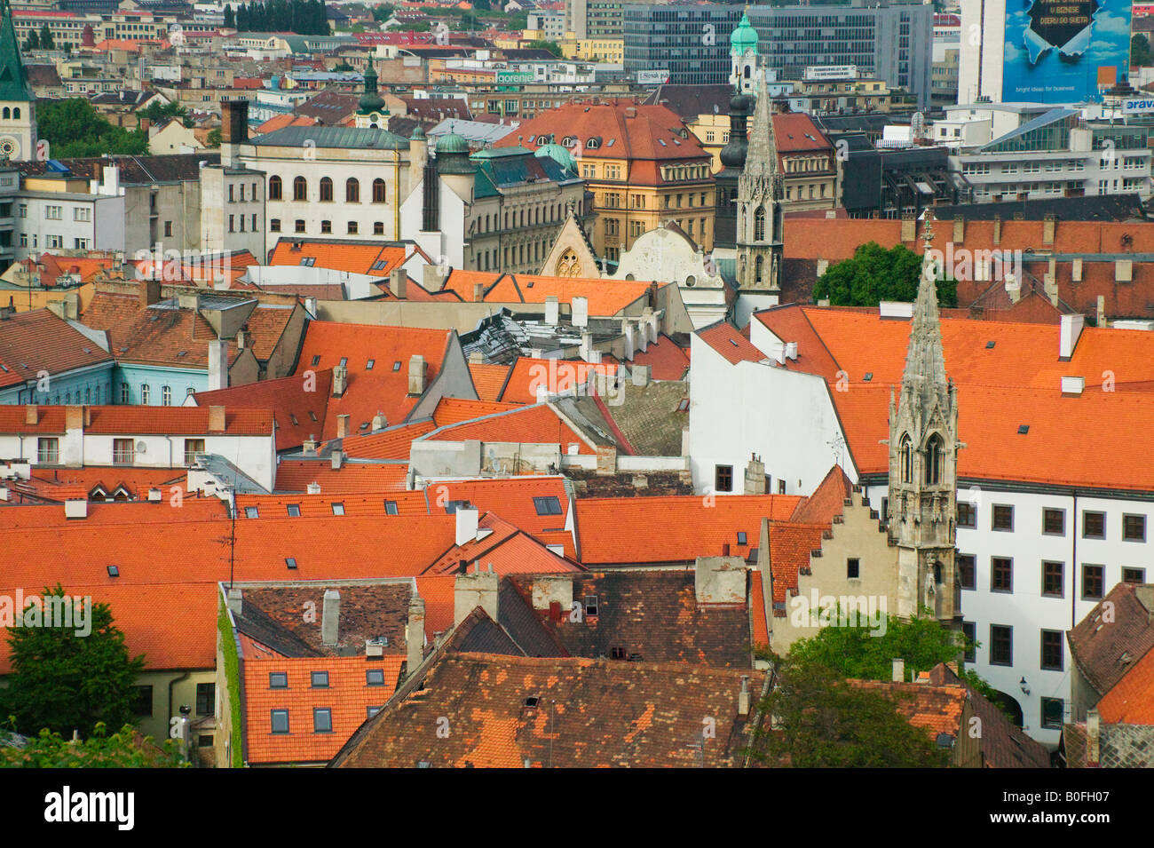 Old town cityscape Bratislava Slovakia Stock Photo - Alamy