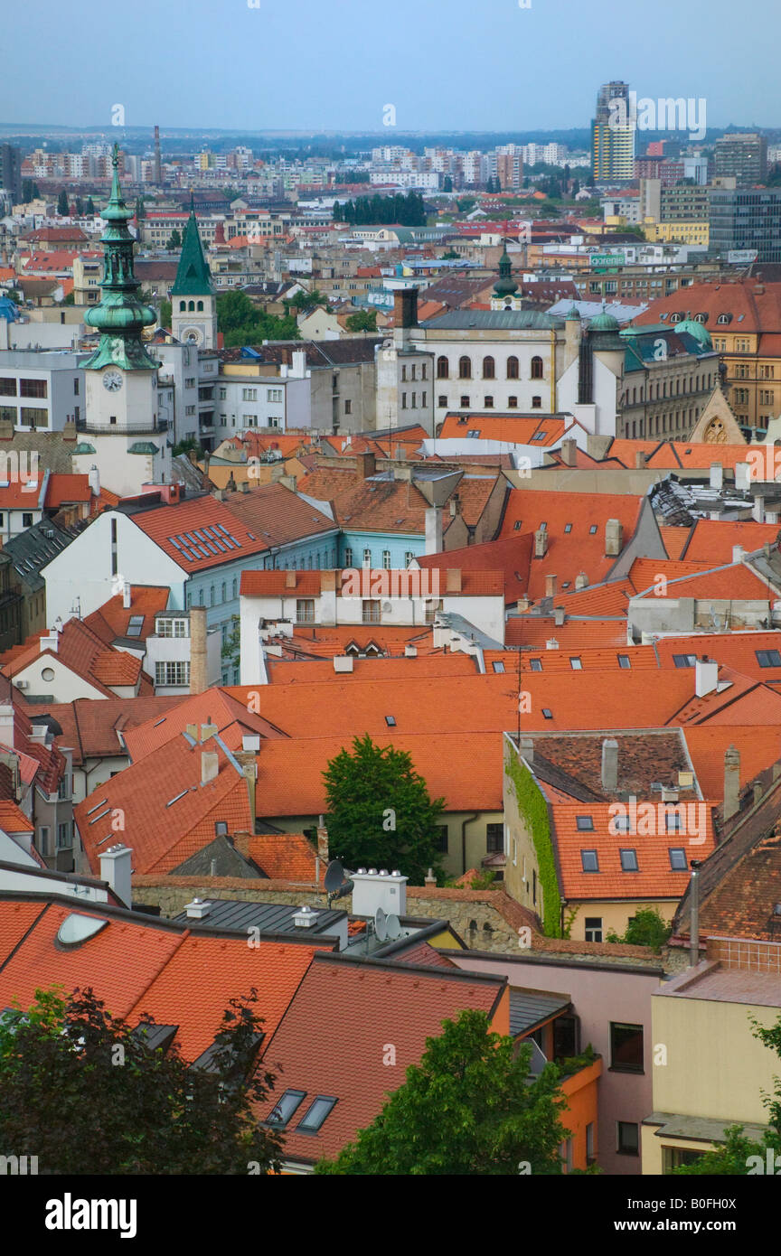 Old town cityscape Bratislava Slovakia Stock Photo - Alamy