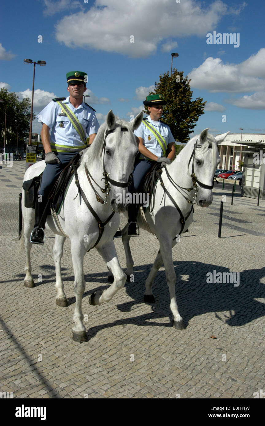 Lisbon police hi-res stock photography and images - Alamy