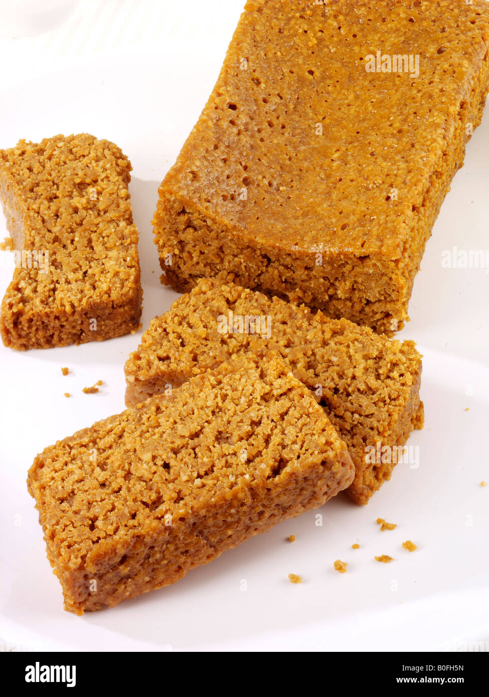 Parkin Cake High Resolution Stock Photography and Images - Alamy