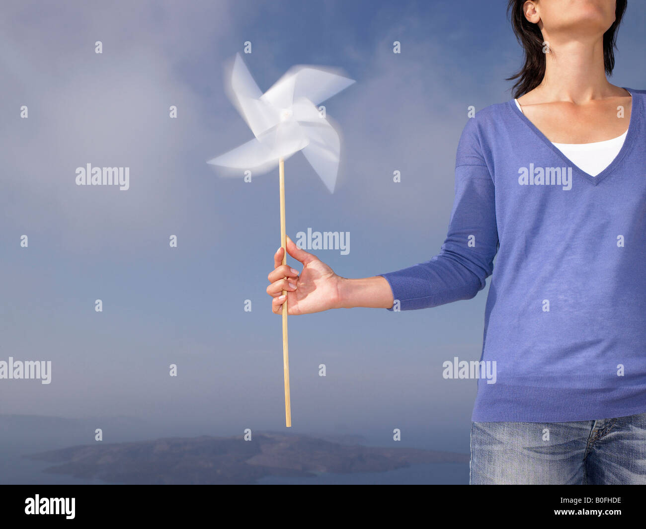 Wind generated hi-res stock photography and images - Alamy