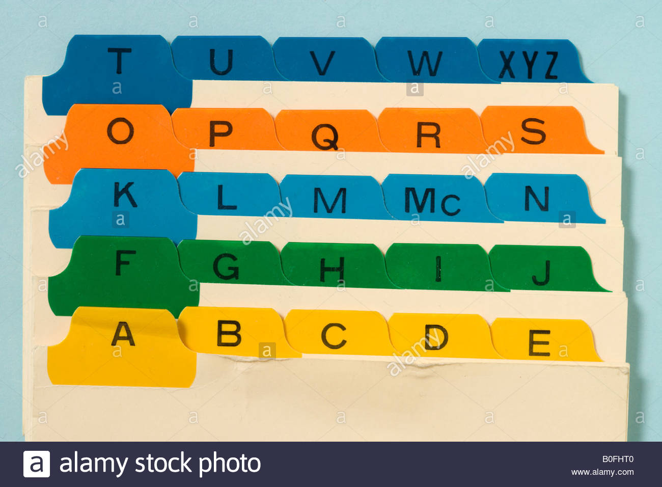 Alphabetical Filing Stock Photos & Alphabetical Filing Stock Images - Alamy Alphabetical Filing Stock Photos & Alphabetical Filing Stock Images - Alamy