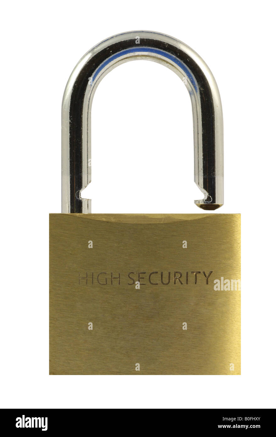 High lock Cut Out Stock Images & Pictures - Alamy