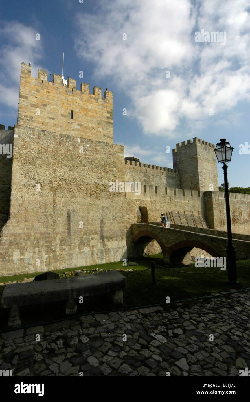 St georges castle hi-res stock photography and images - Alamy