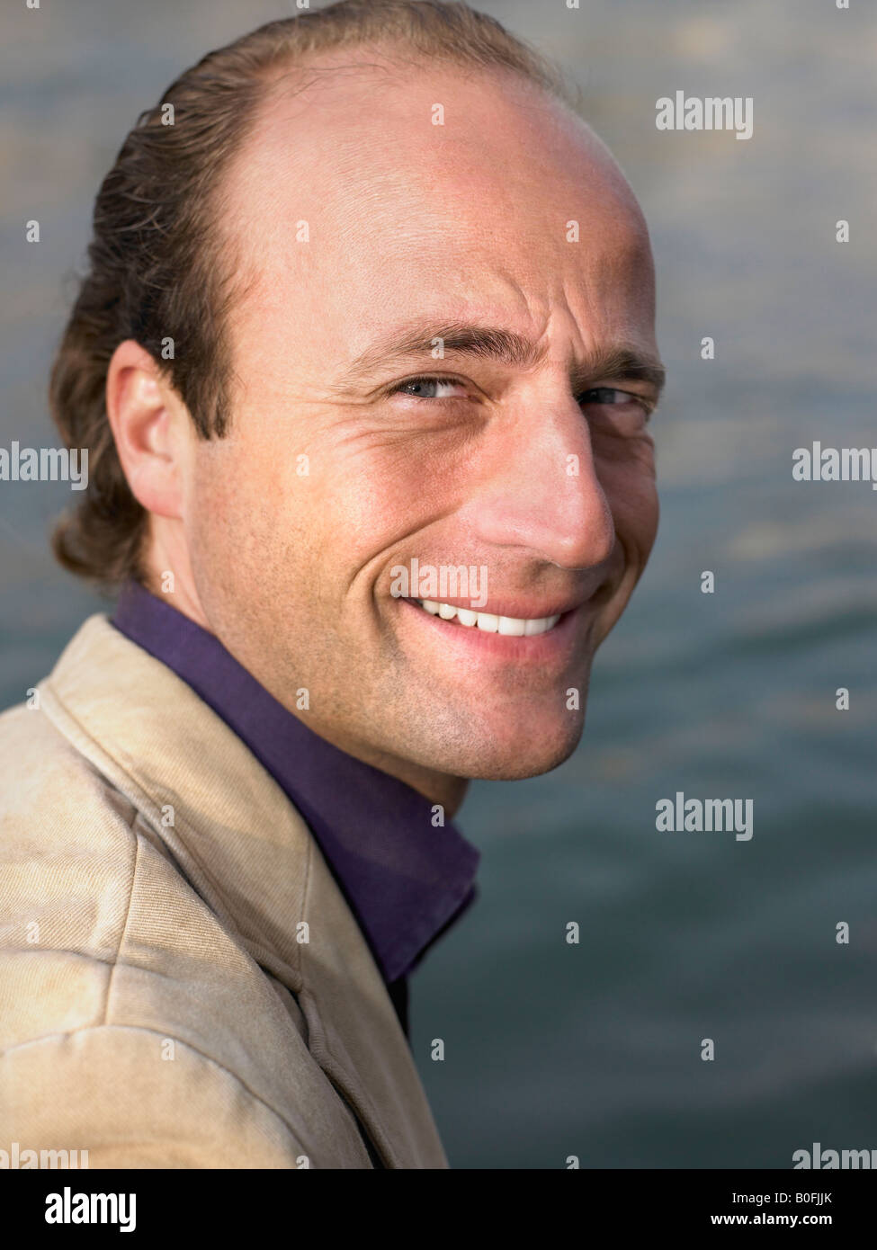 Suave looking man hi-res stock photography and images - Alamy