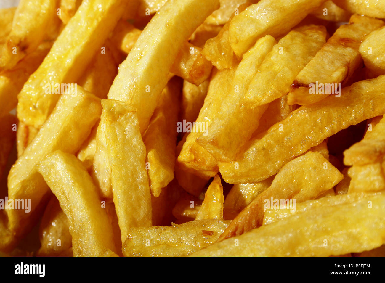 french fries chips close up photo Stock Photo - Alamy