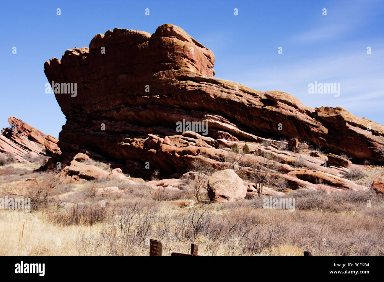 Red rock rocks hi-res stock photography and images - Alamy