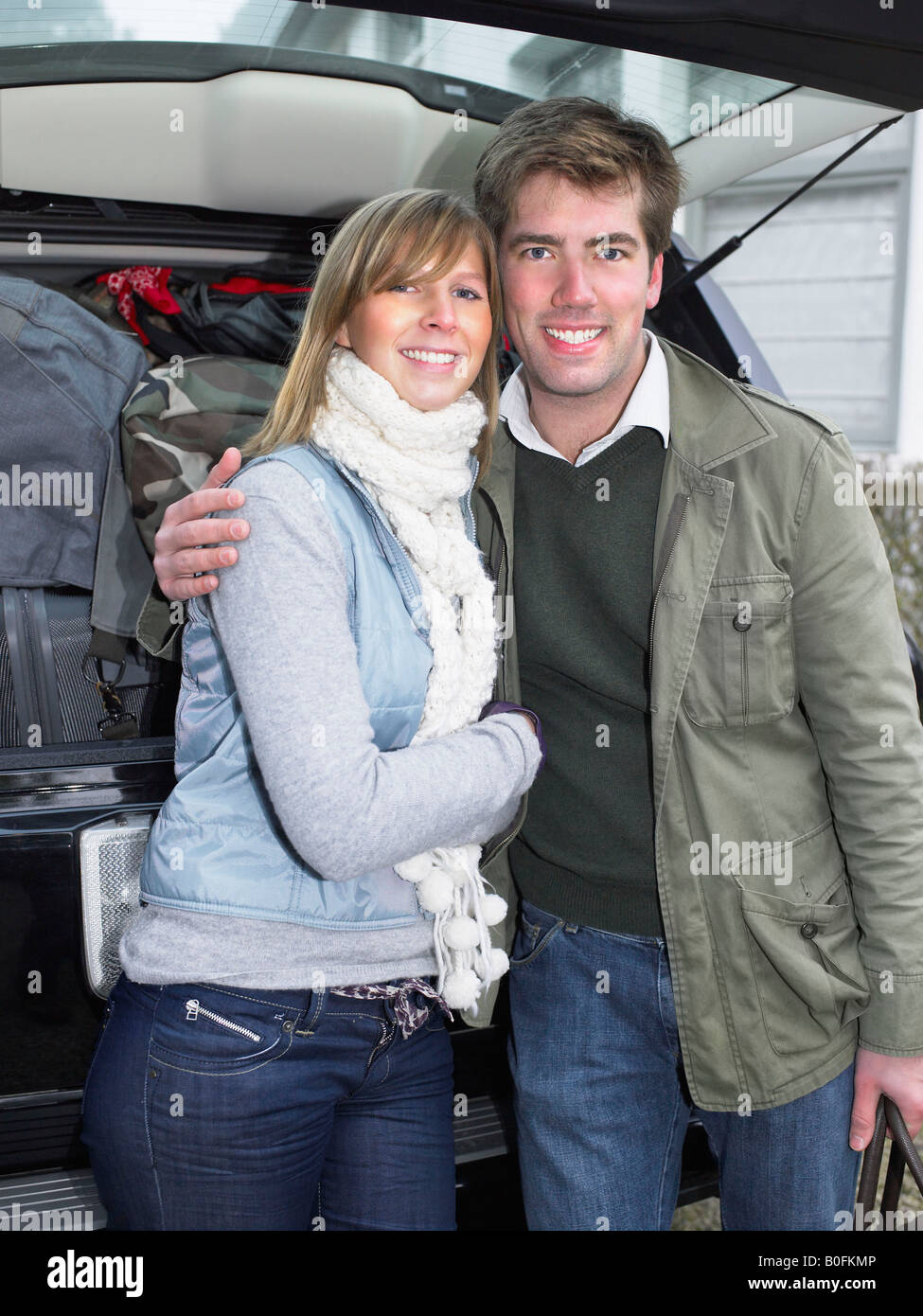 Front packer hi-res stock photography and images - Alamy