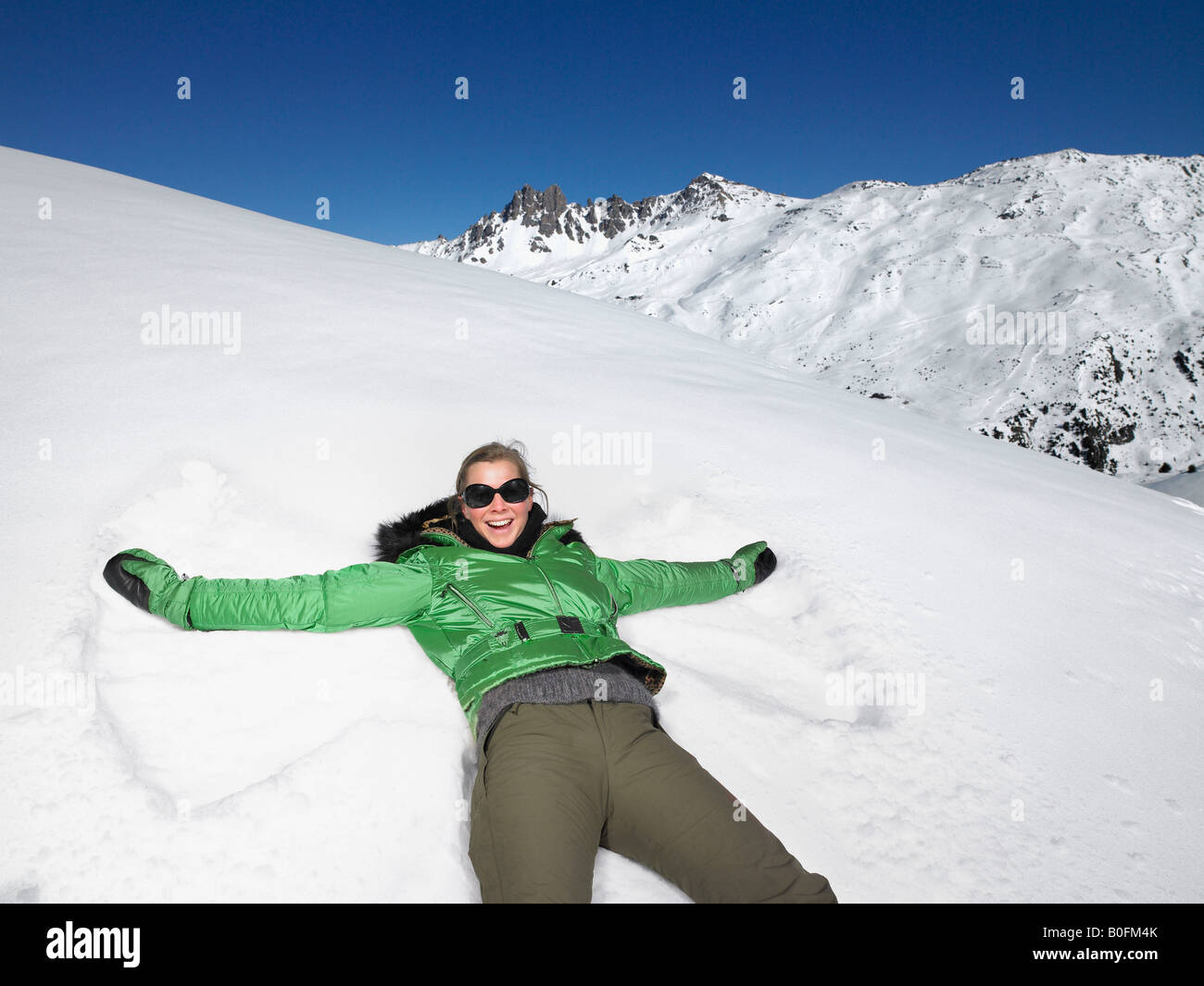 Angel wing mountain hi-res stock photography and images - Alamy