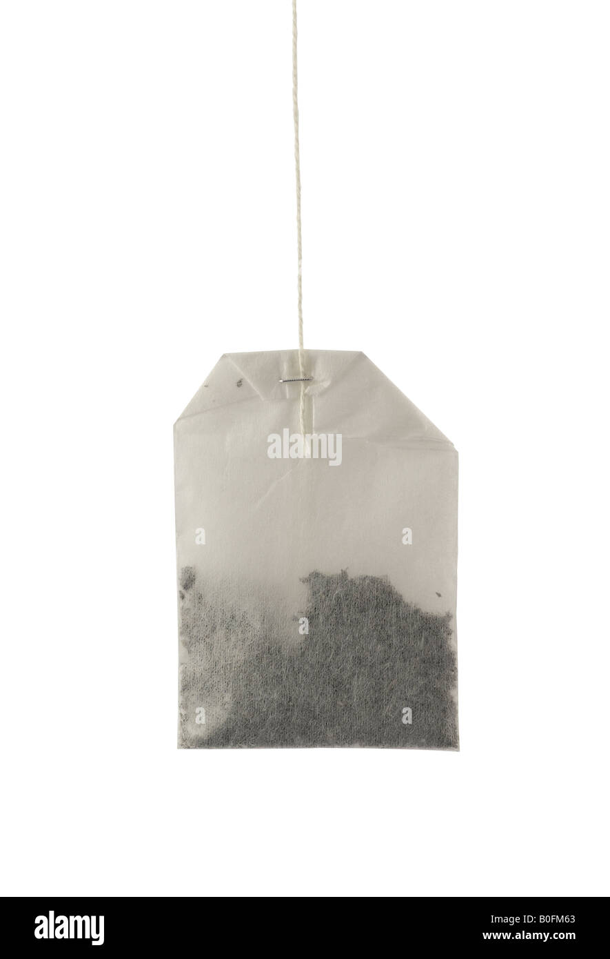 Hanging tea bag Cut Out Stock Images & Pictures - Alamy