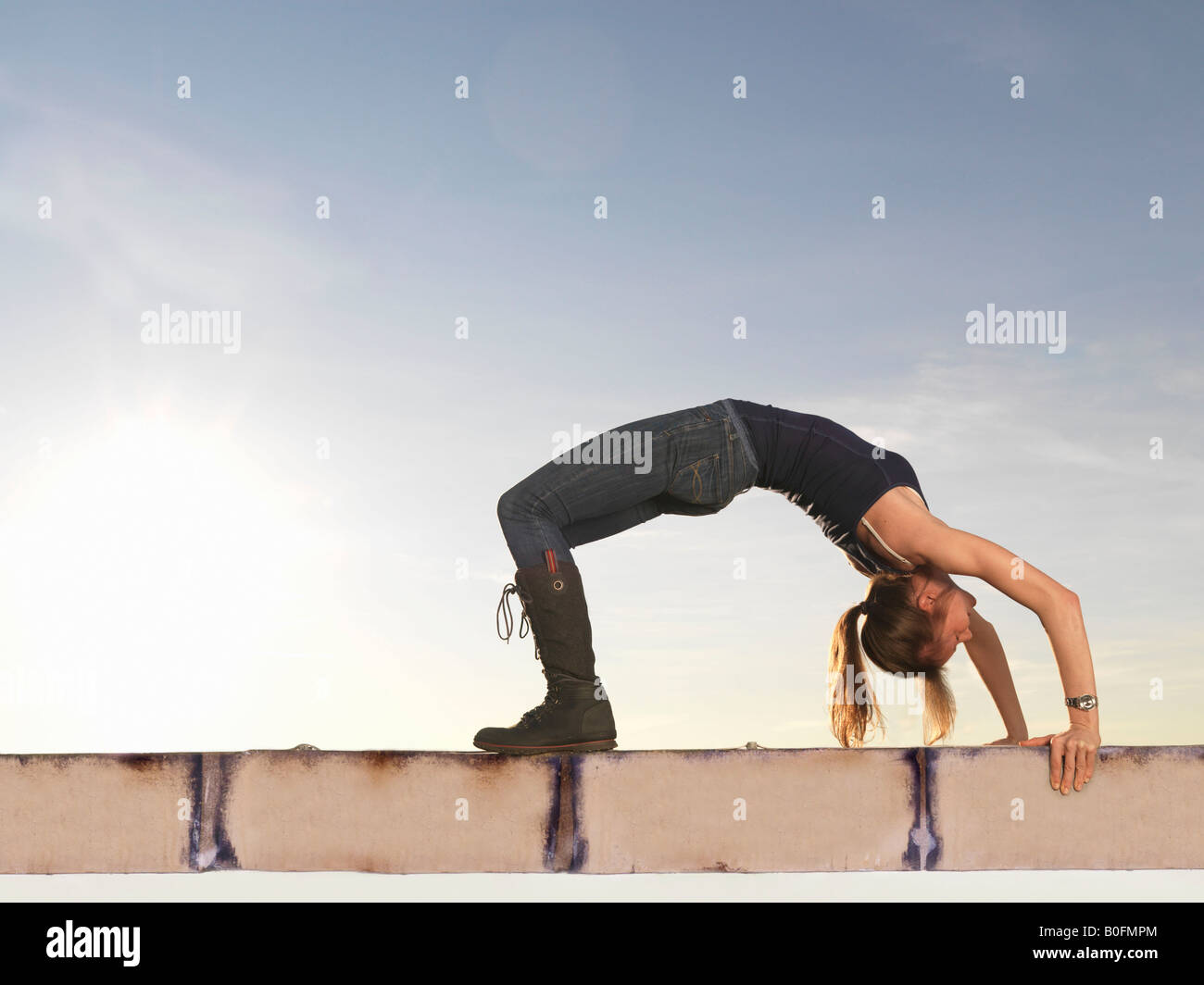 Backward High Resolution Stock Photography and Images - Alamy