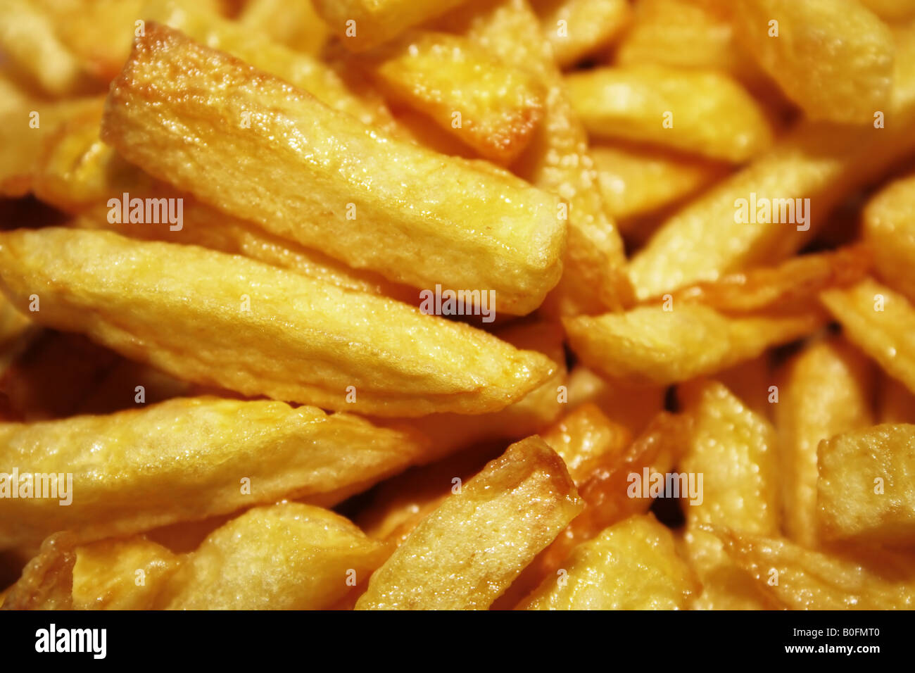 french fries chips close up photo Stock Photo - Alamy
