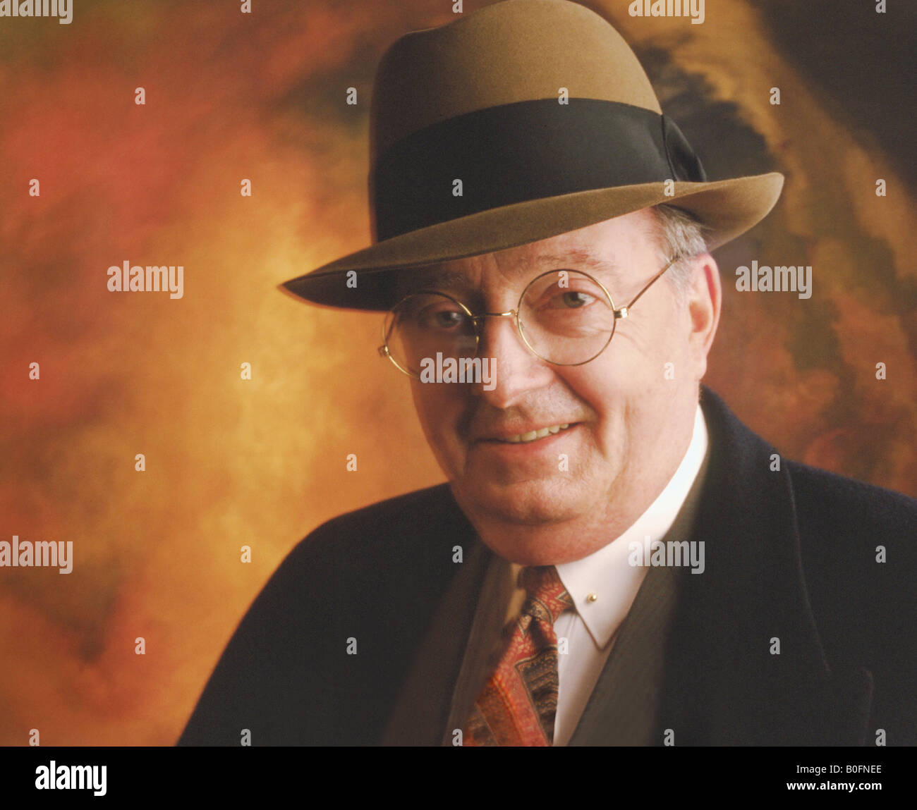 portrait of elegant gentleman Stock Photo - Alamy