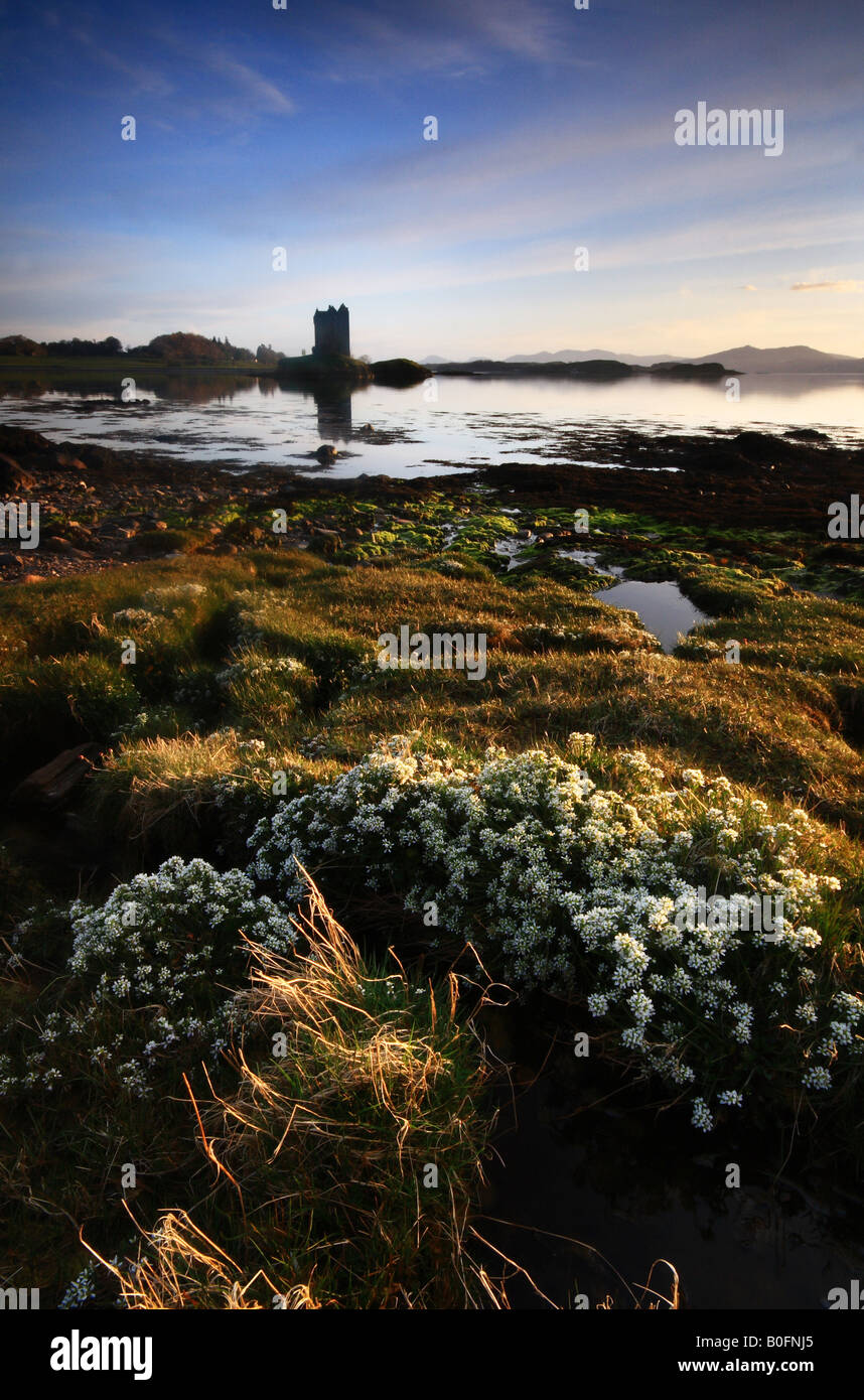 Shuna castle hi-res stock photography and images - Alamy