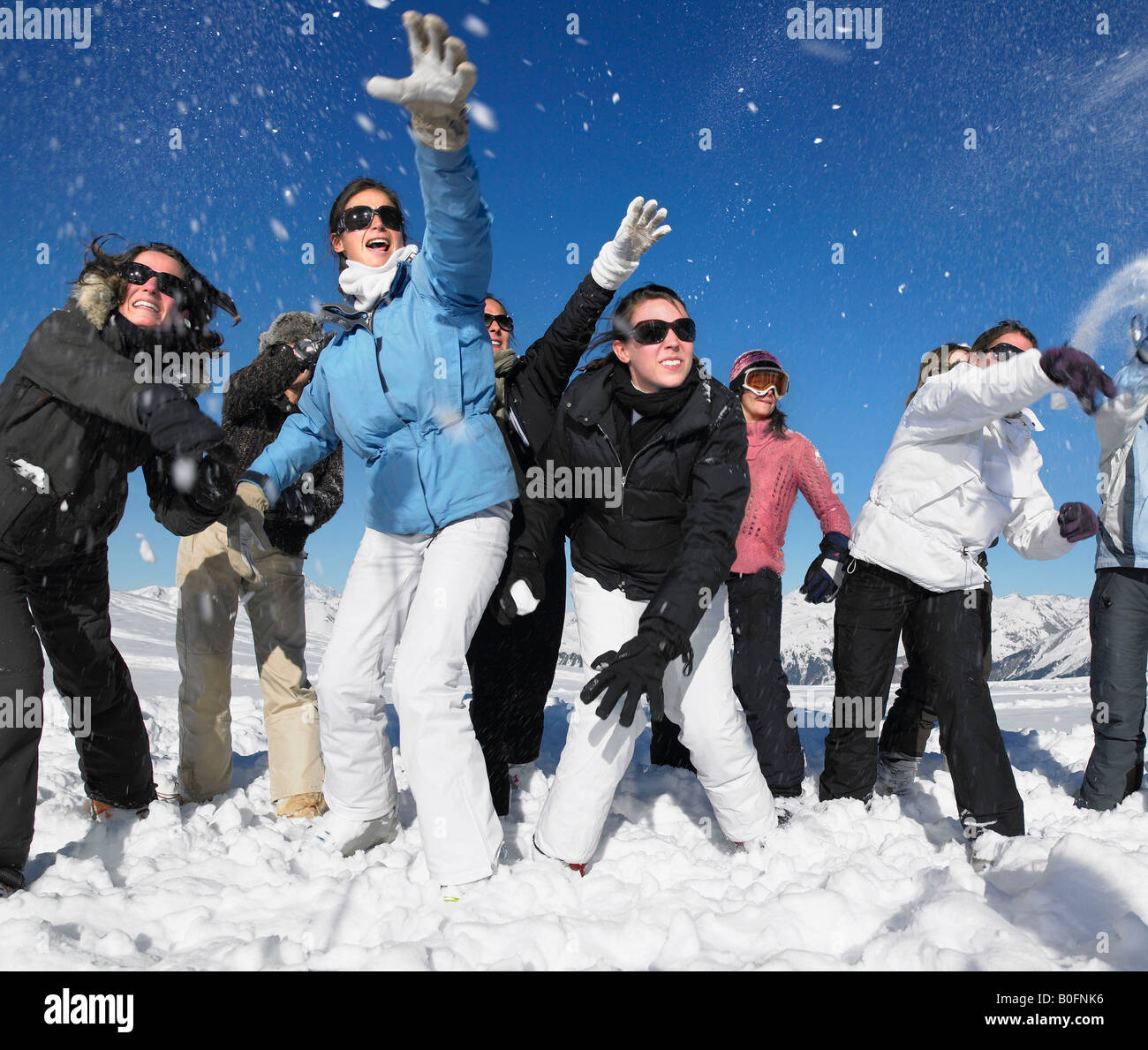 Snowballs Stock Photos & Snowballs Stock Images - Alamy