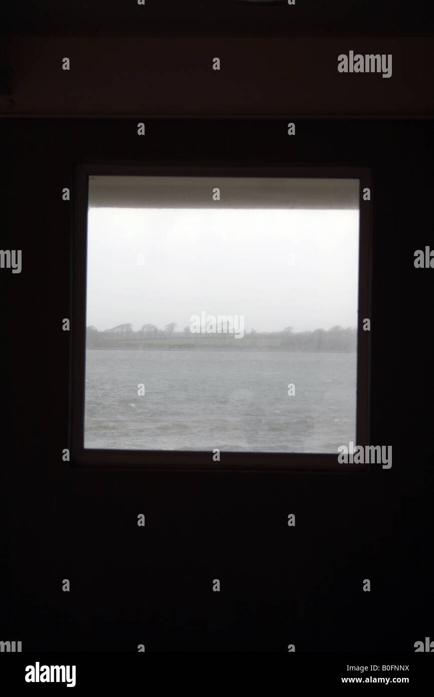 sea view from window Stock Photo - Alamy