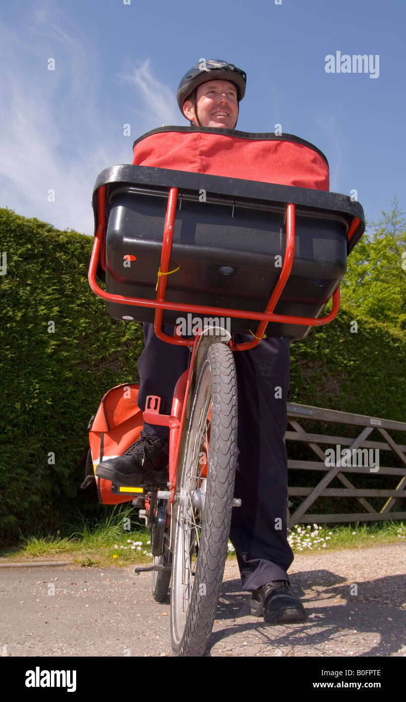 Postman uniform hi-res stock photography and images - Alamy