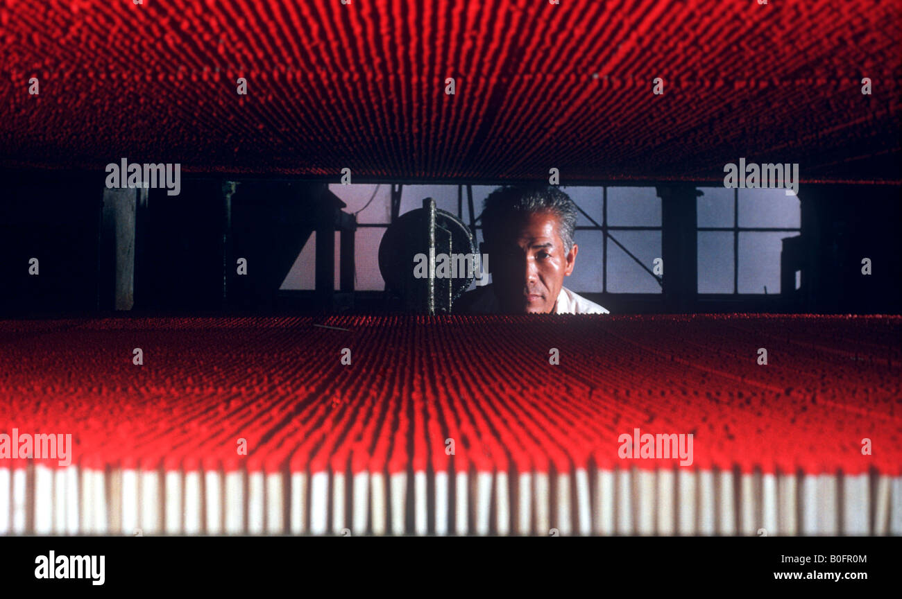 Match factory hi-res stock photography and images - Alamy