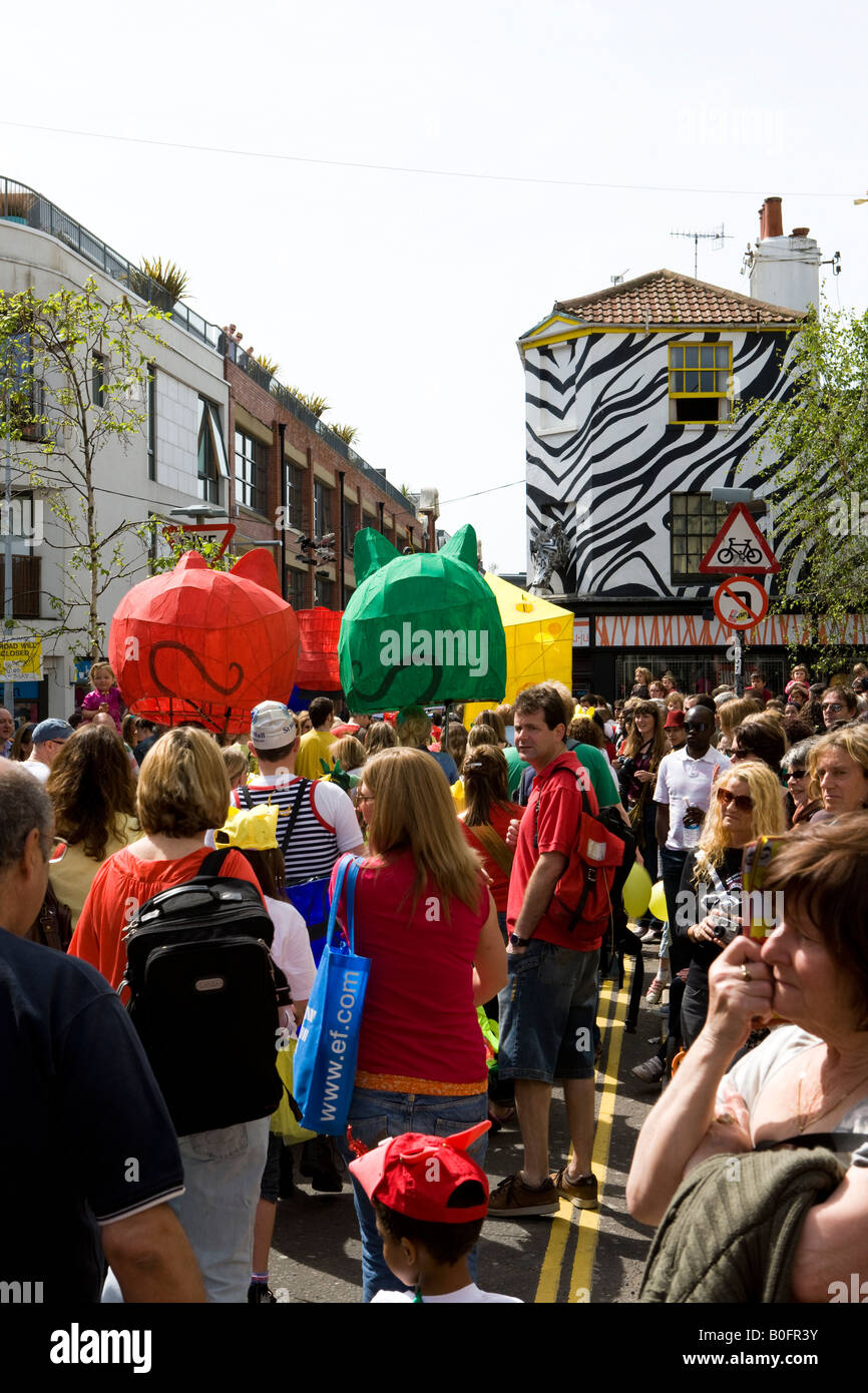 Brighton Children's Festival 1 Stock Photo - Alamy