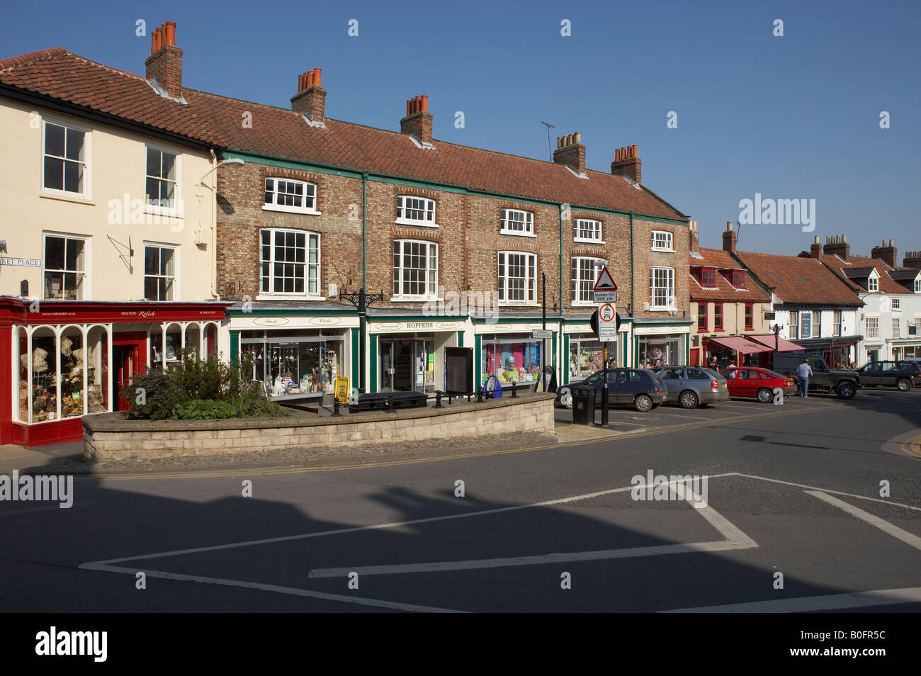 Malton yorkshire and market hi-res stock photography and images - Alamy