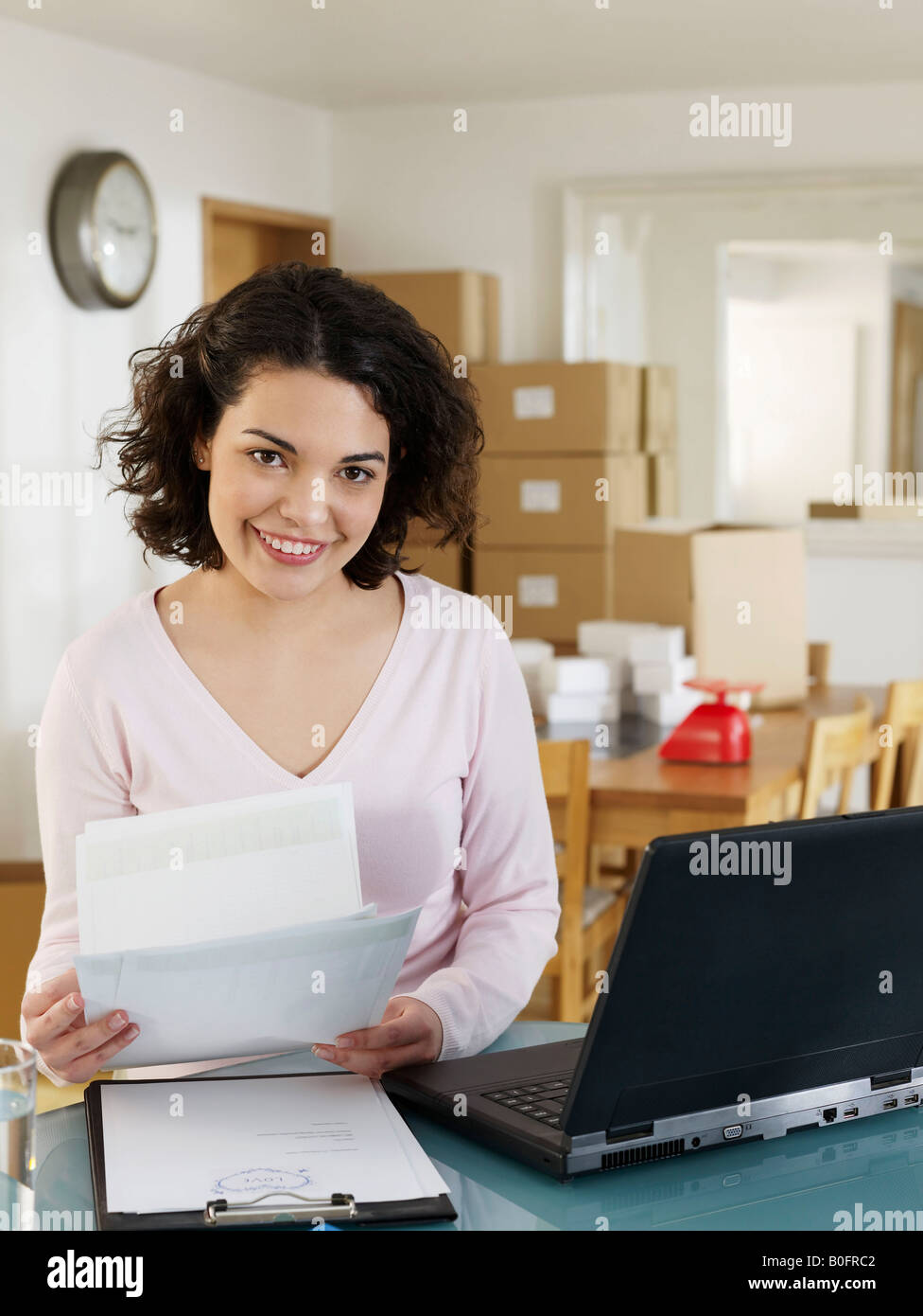 Sorting efficiency hi-res stock photography and images - Alamy