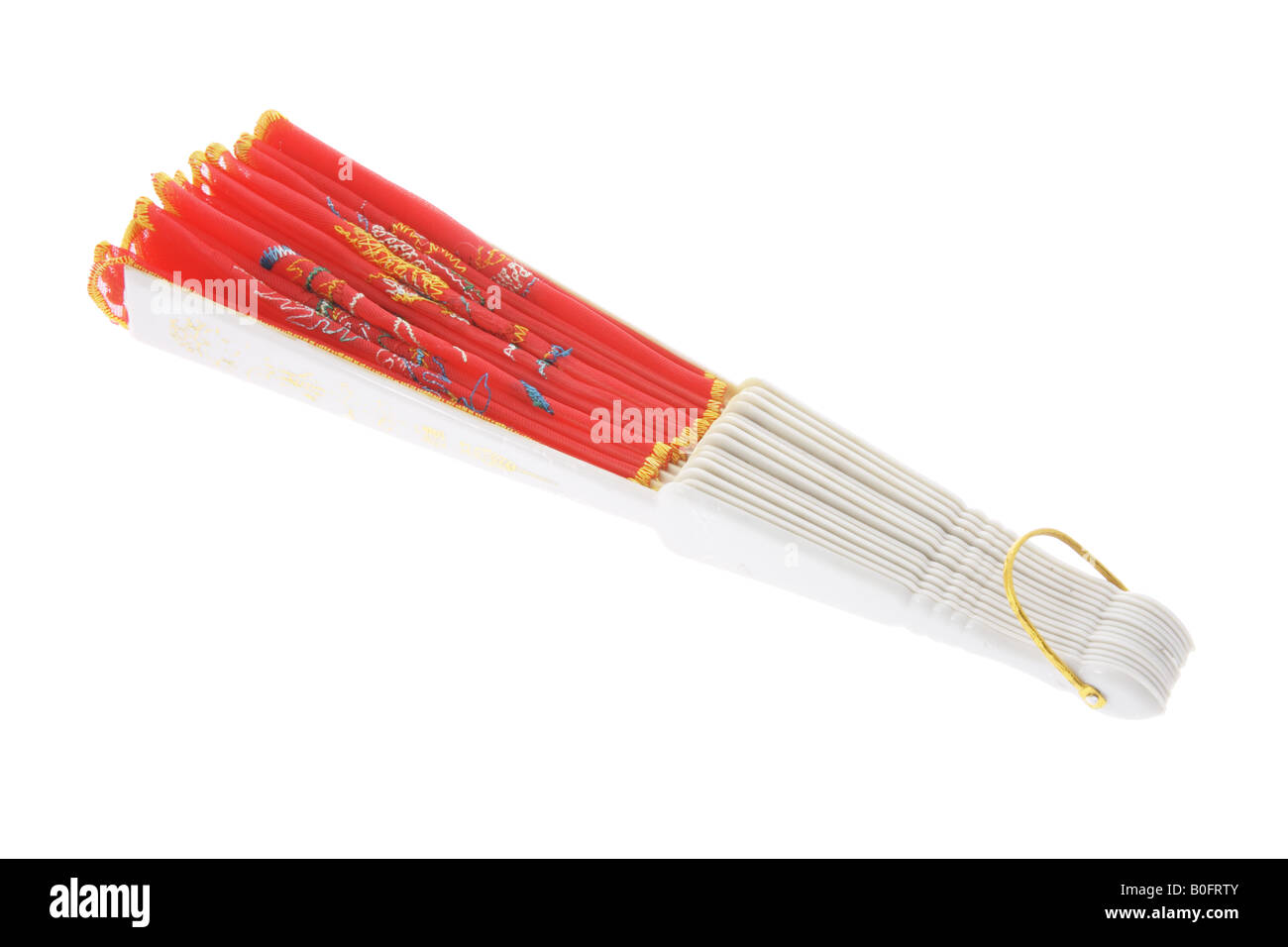 Paper Fan High Resolution Stock Photography and Images - Alamy